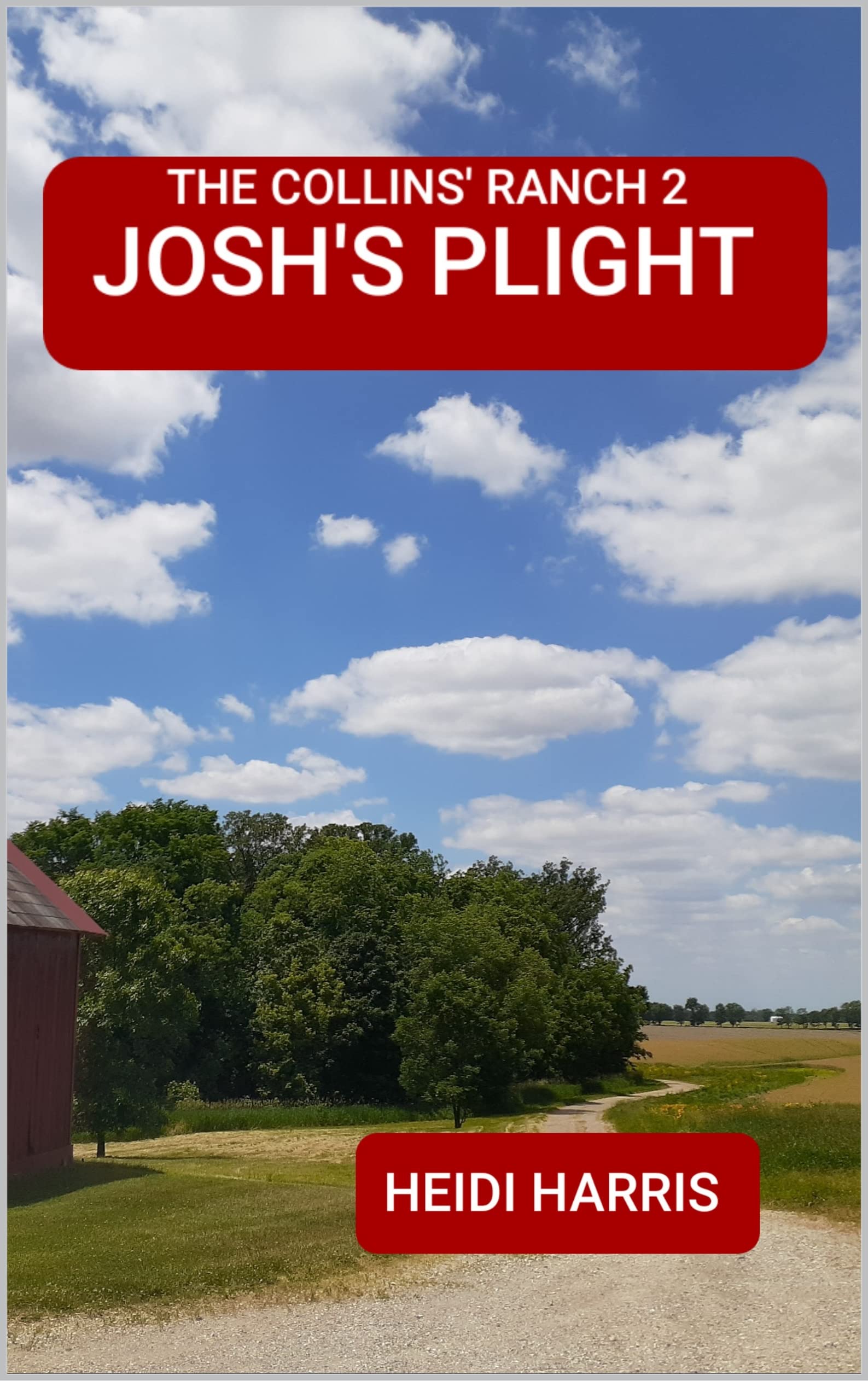 Josh's Plight (The Collins' Ranch Trilogy Book 2) by Heidi Harris ...