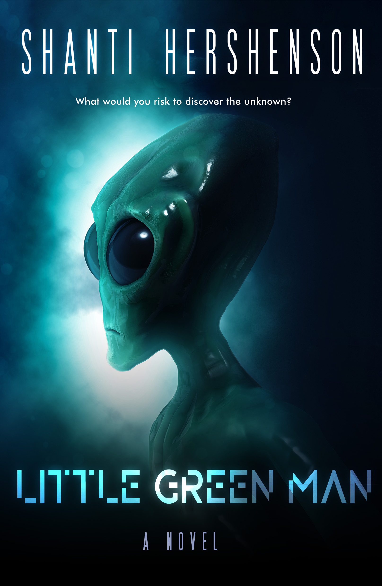 Little Green Man: a novel by Shanti Hershenson | Goodreads