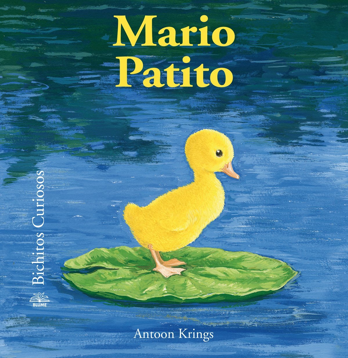 Bichitos Curiosos. Mario Patito (Gaston le caneton) by Antoon Krings ...