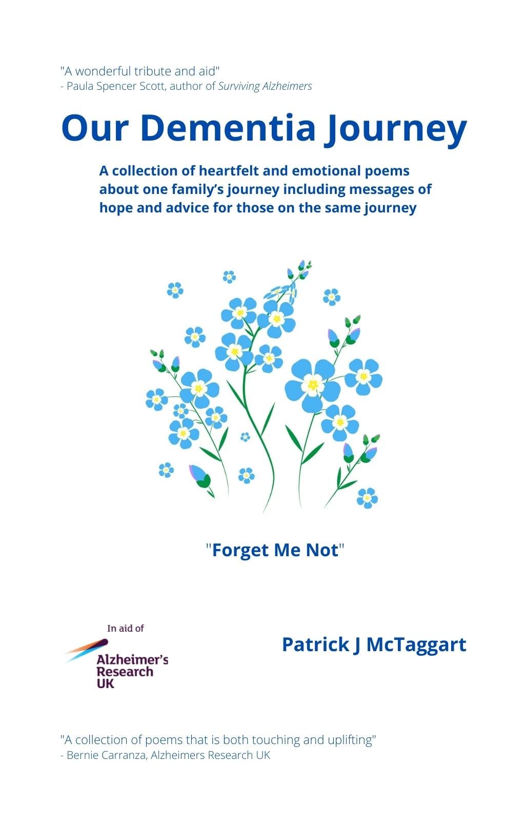 Our Dementia Journey: A collection of heartfelt and emotional poems ...