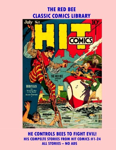 The Red Bee Comics Complete Collection: Over 160 Pages by Quality Comics | Goodreads