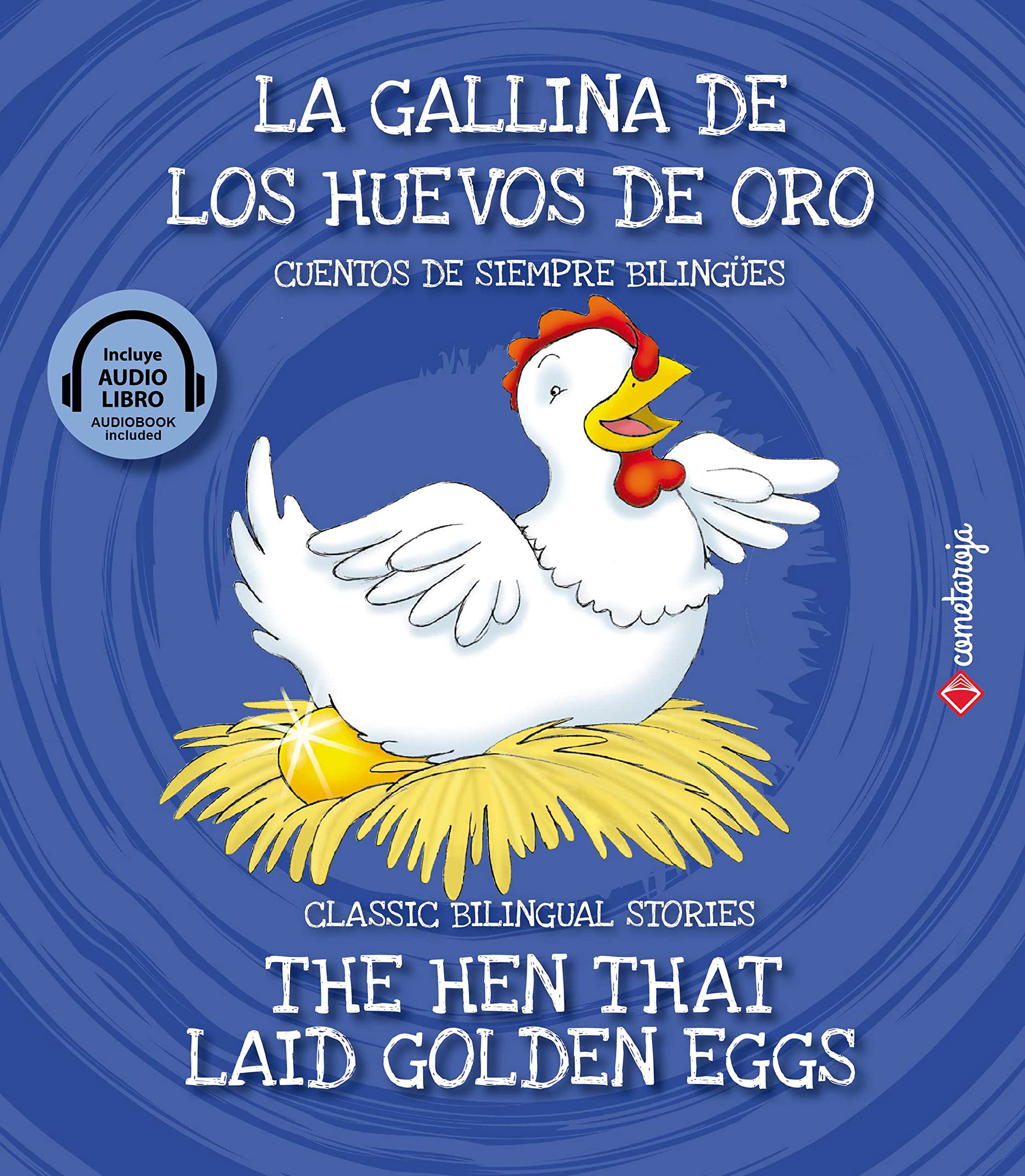 La gallina de los huevos de oro / The Hen That Laid Golden Eggs ...