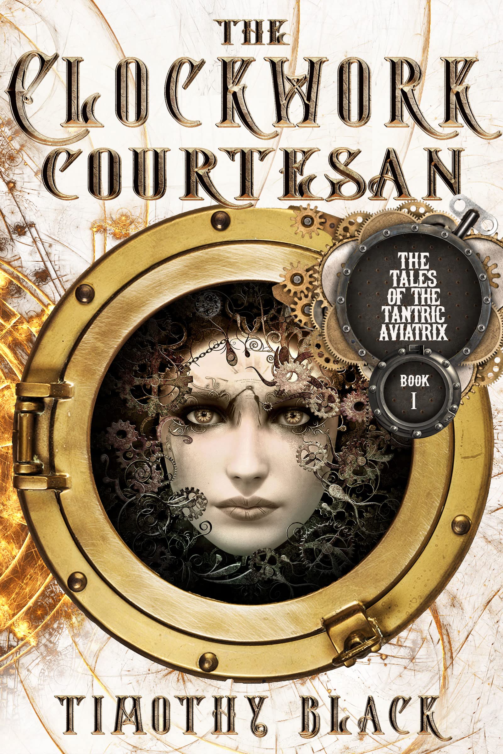 The Clockwork Courtesan by Timothy Black | Goodreads