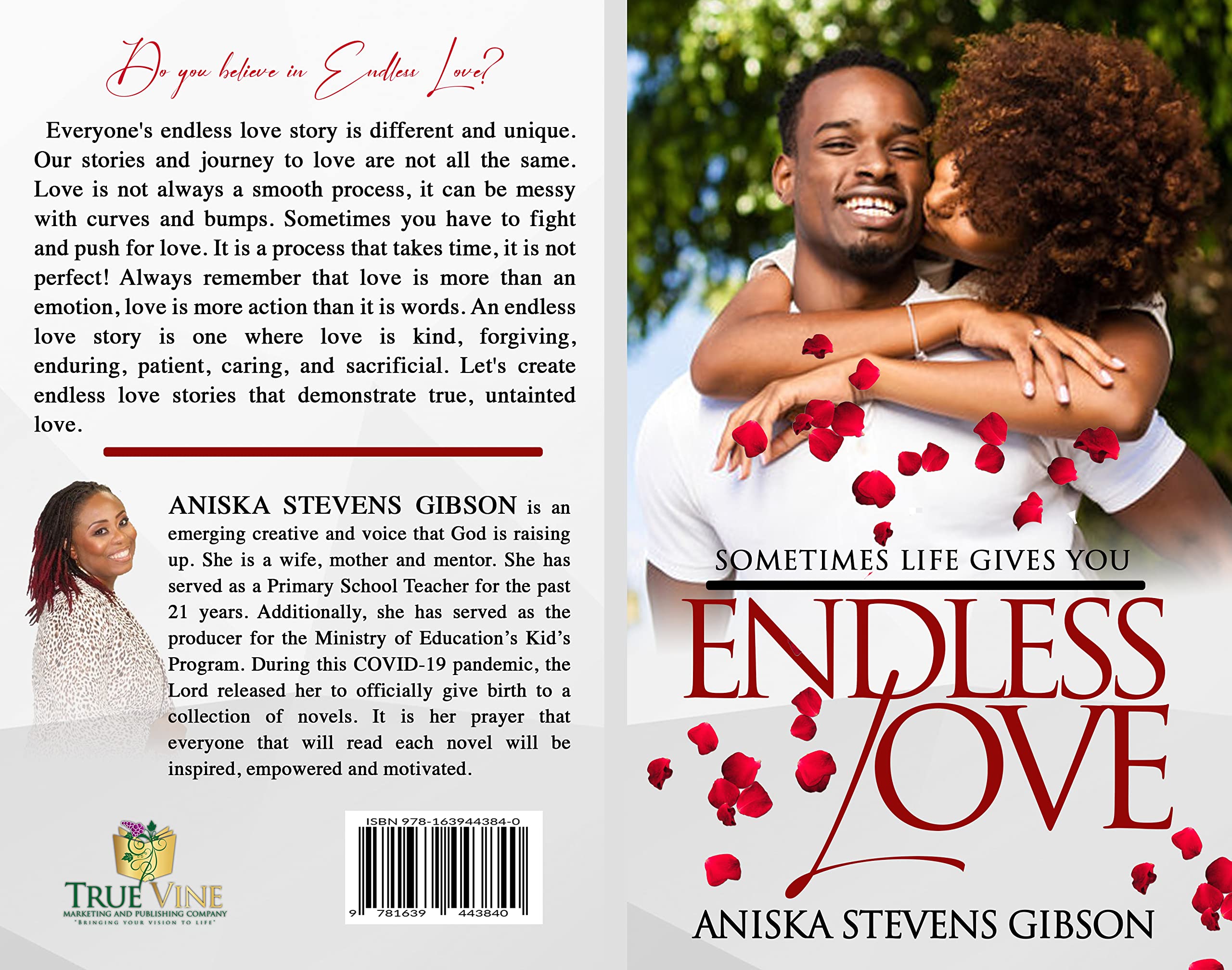 Endless Love by Aniska Gibson | Goodreads
