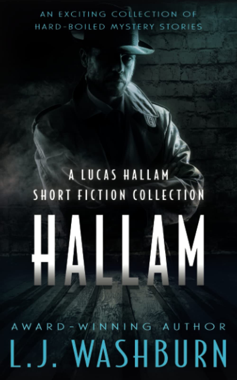 Hallam: A Lucas Hallam Short Fiction Collection by L.J. Washburn ...