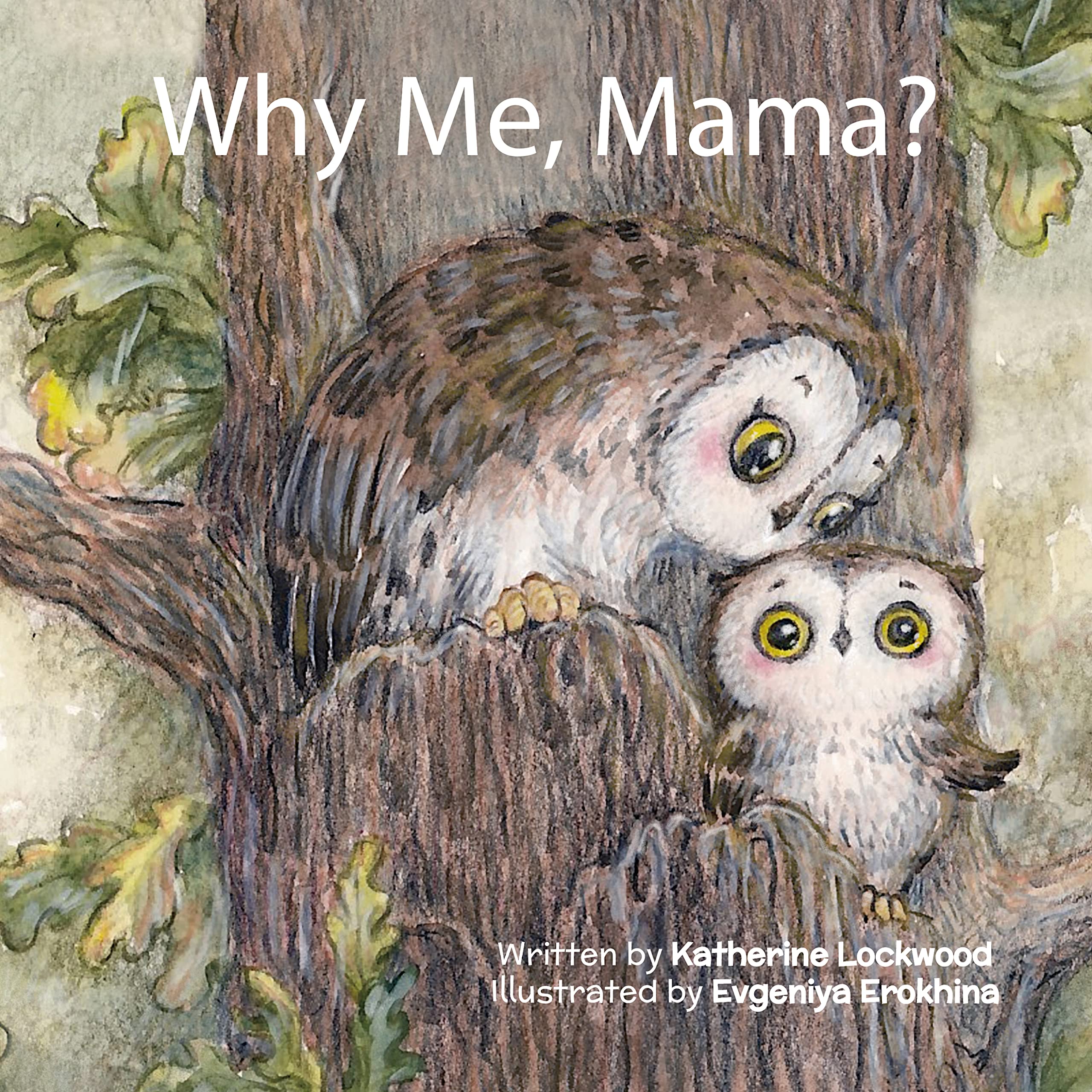 Why Me, Mama?: A children's book about the disability experience by ...