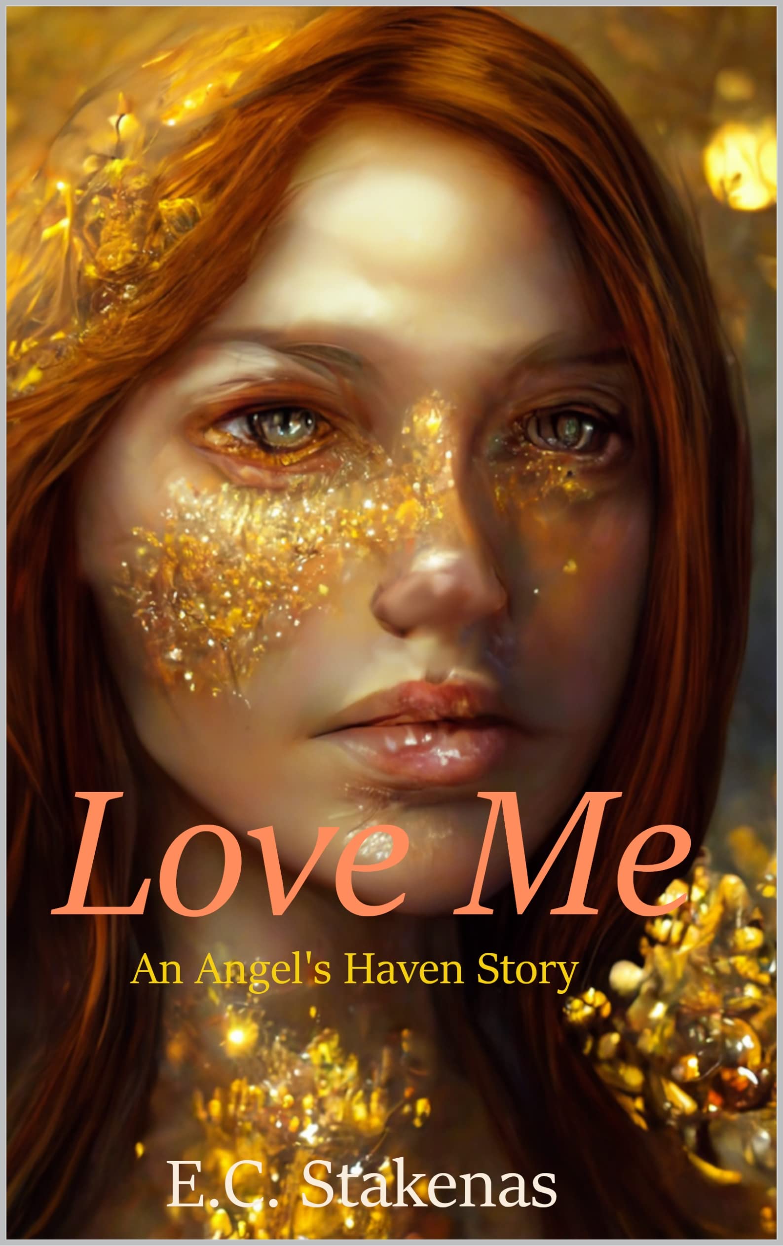 Love Me (Angel's Haven #3) by E.C. Stakenas | Goodreads