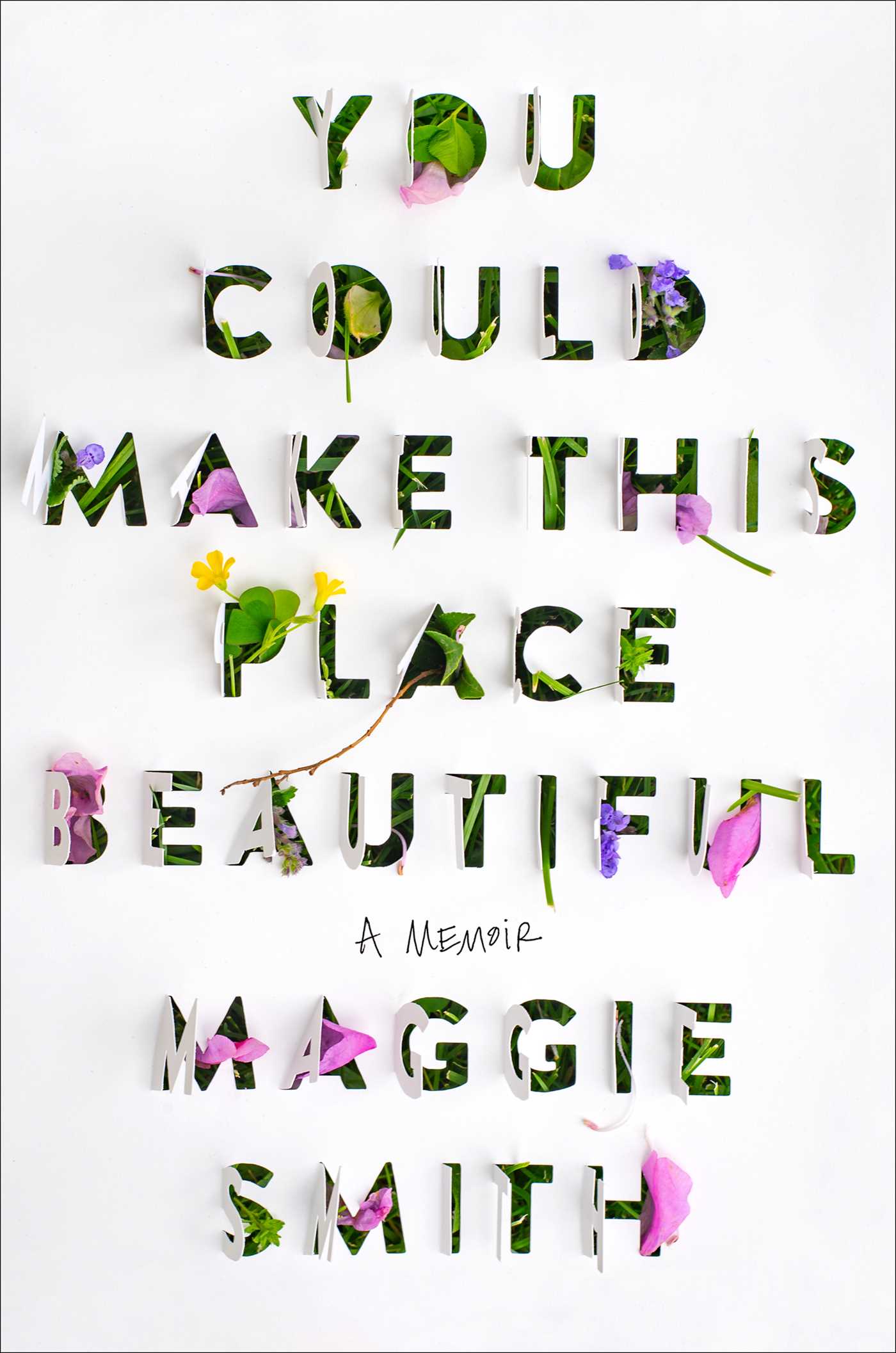 You Could Make This Place Beautiful by Maggie Smith | Goodreads