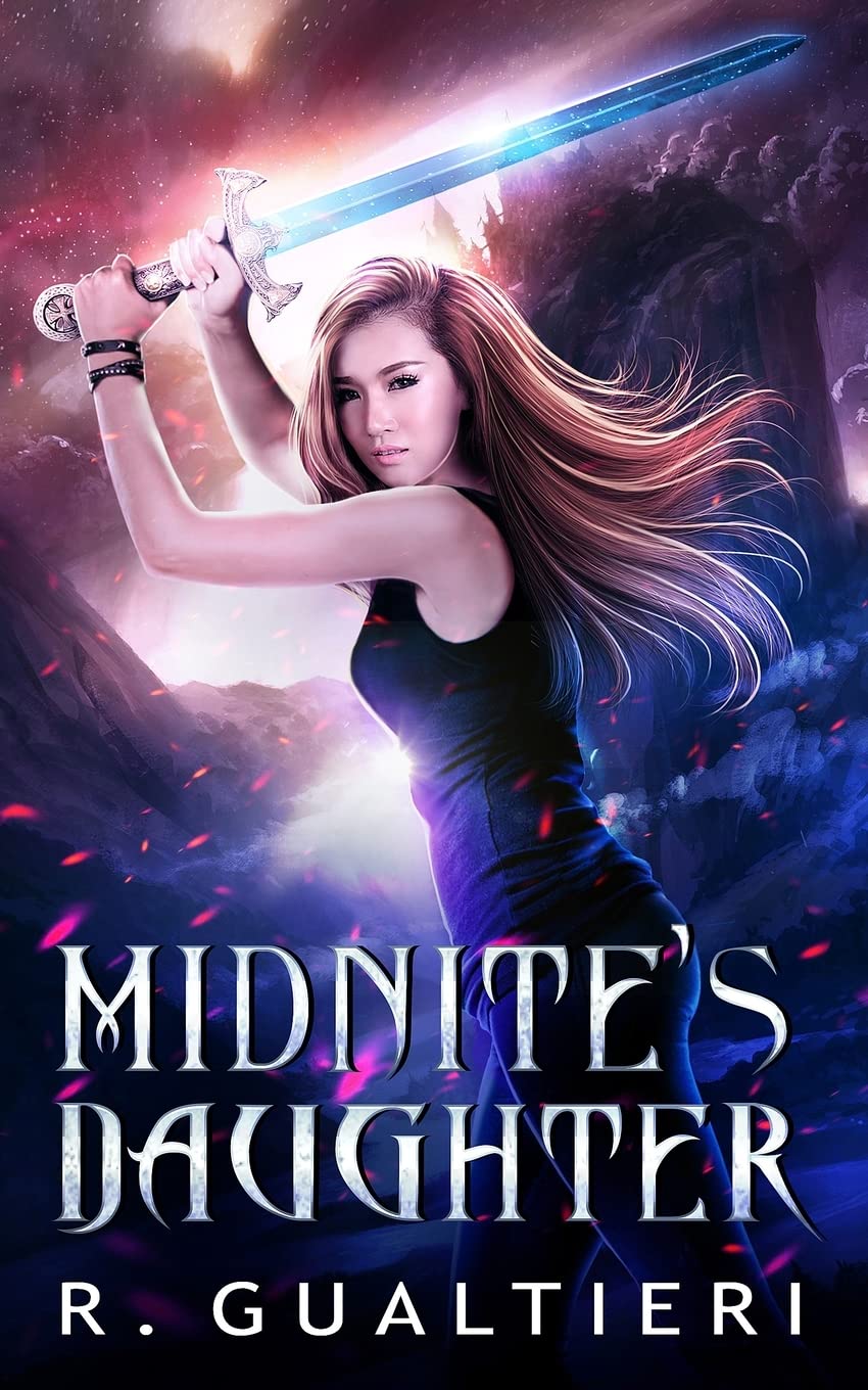 Midnite's Daughter: A Manga-inspired Fantasy by Rick Gualtieri | Goodreads