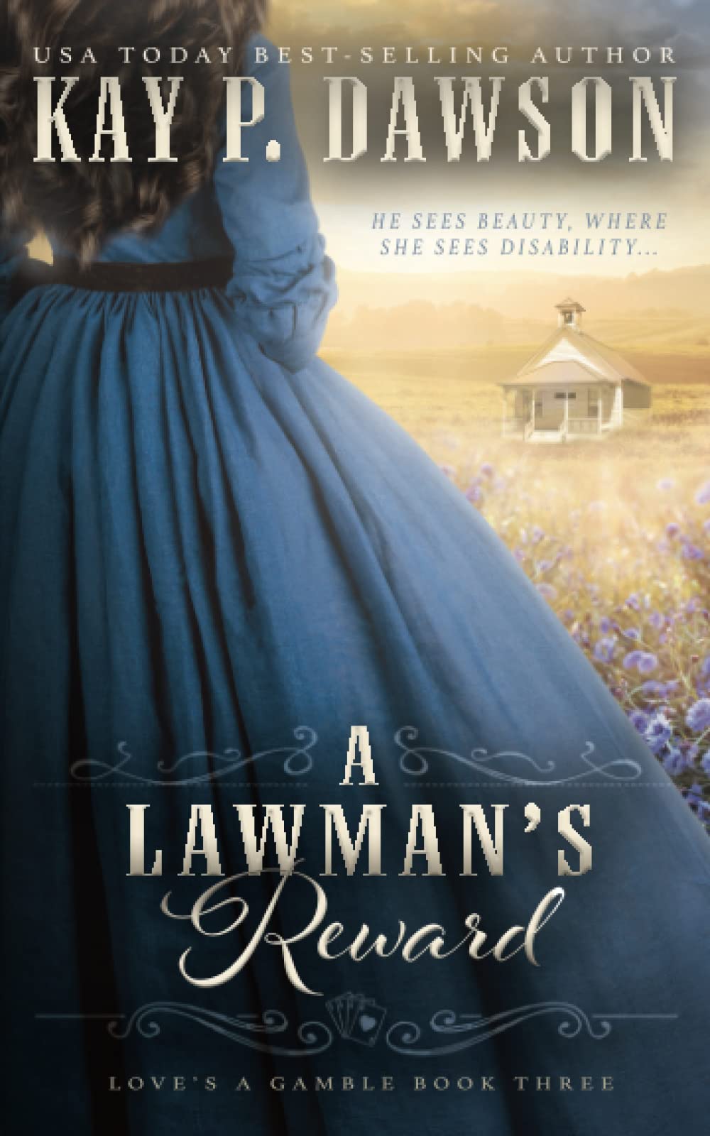 A Lawman's Reward (Love's a Gamble) by Kay P. Dawson | Goodreads