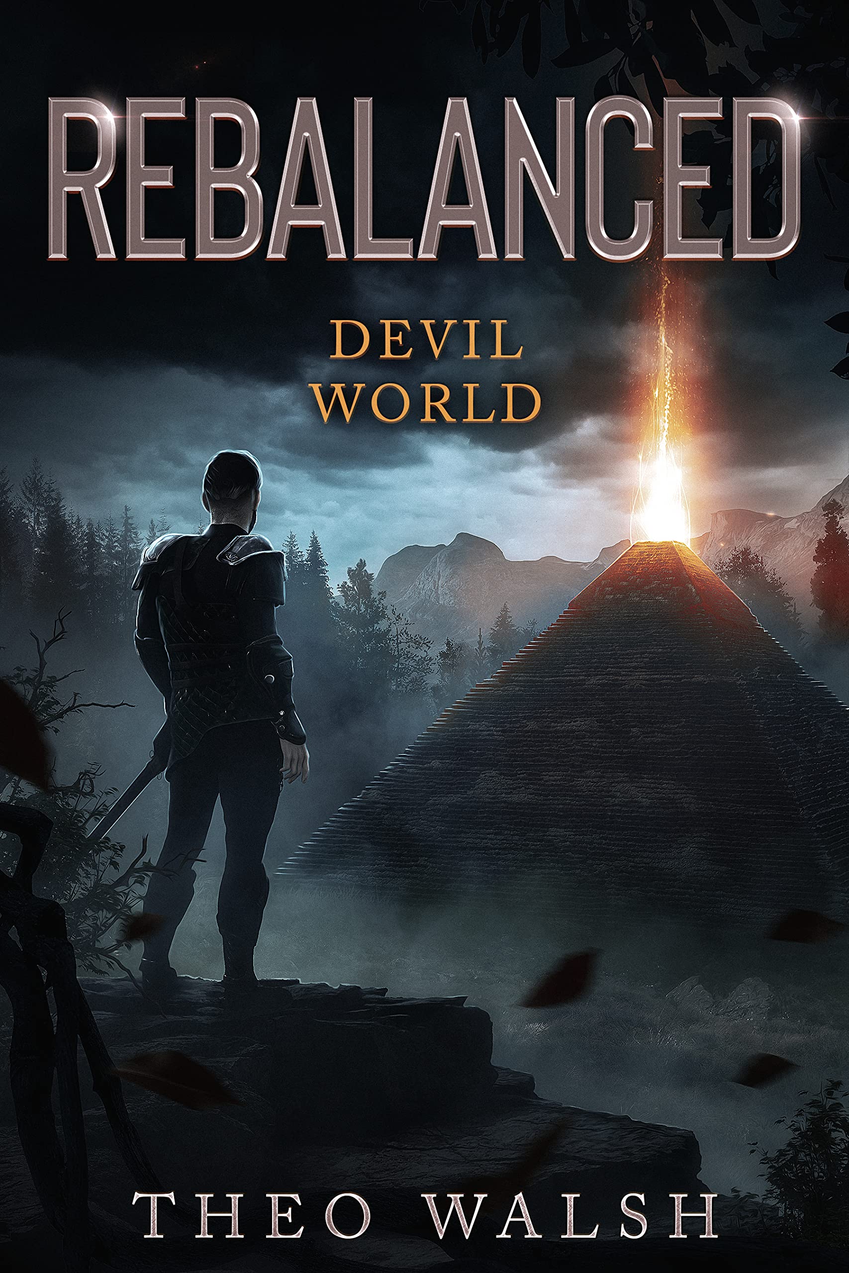 Devil World: A litRPG Progression Fantasy by Theo Walsh | Goodreads
