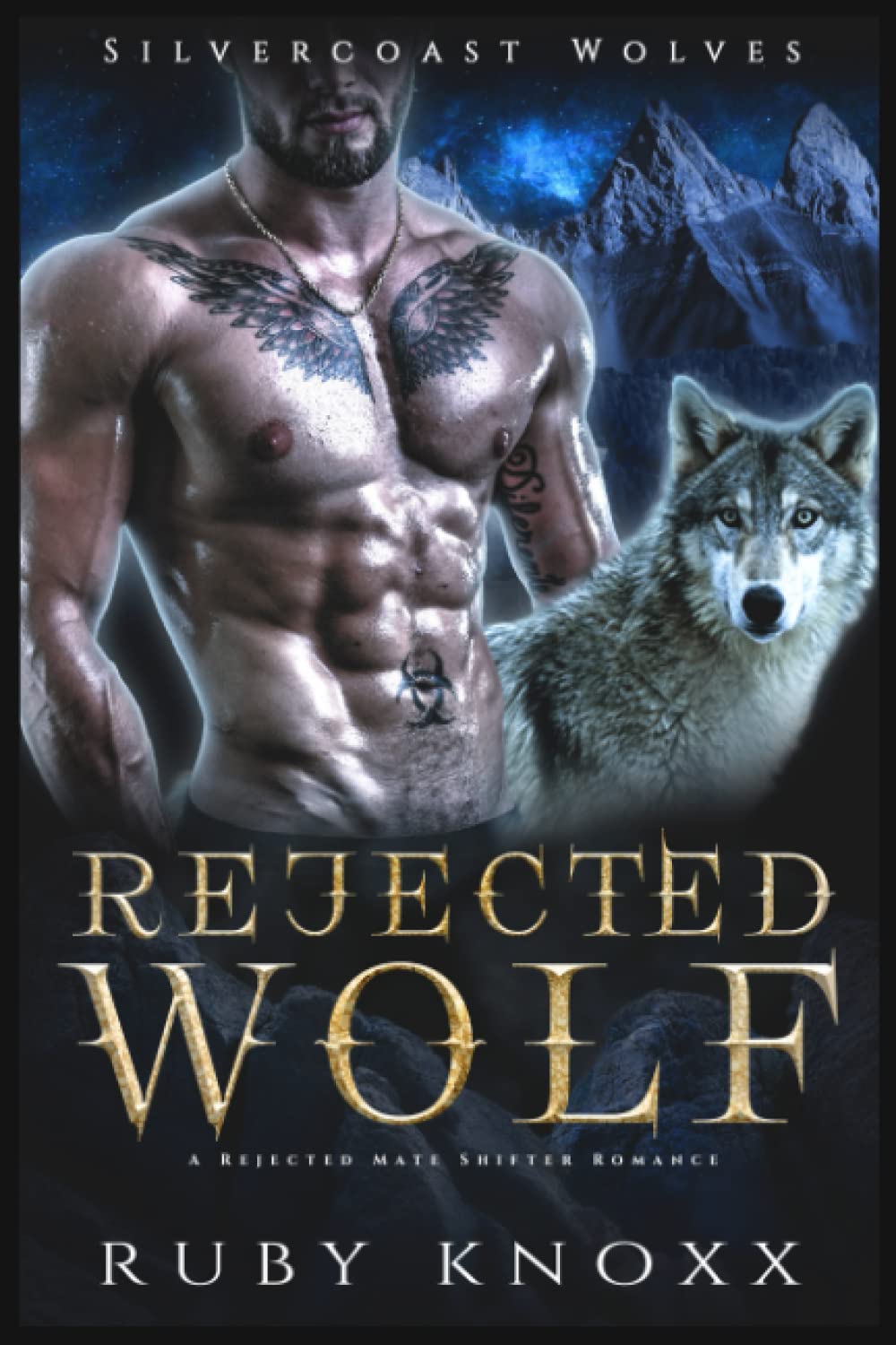 Rejected Wolf (Silvercoast Wolves) by Ruby Knoxx | Goodreads