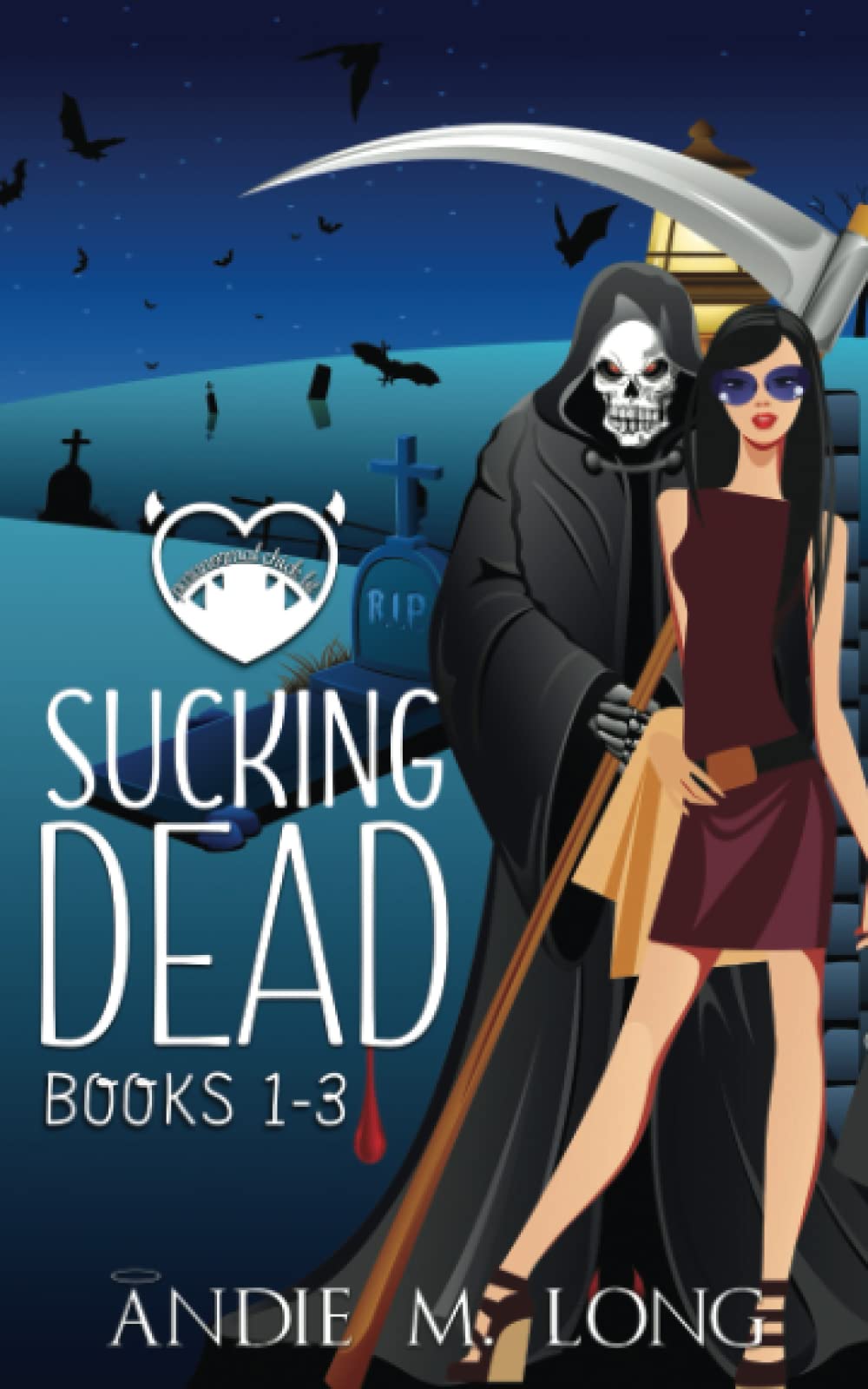 Sucking Dead: Books 1-3 by Andie M. Long | Goodreads