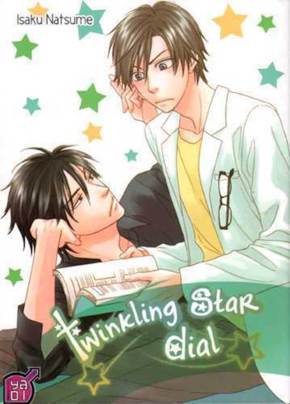 Twinkling Stars Dial (Yaoi) by Natsume Isaku | Goodreads