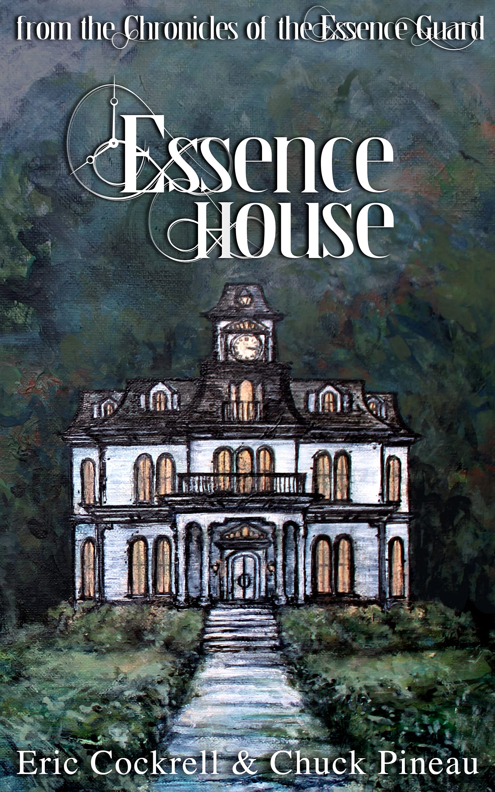 Essence House by Eric Cockrell | Goodreads