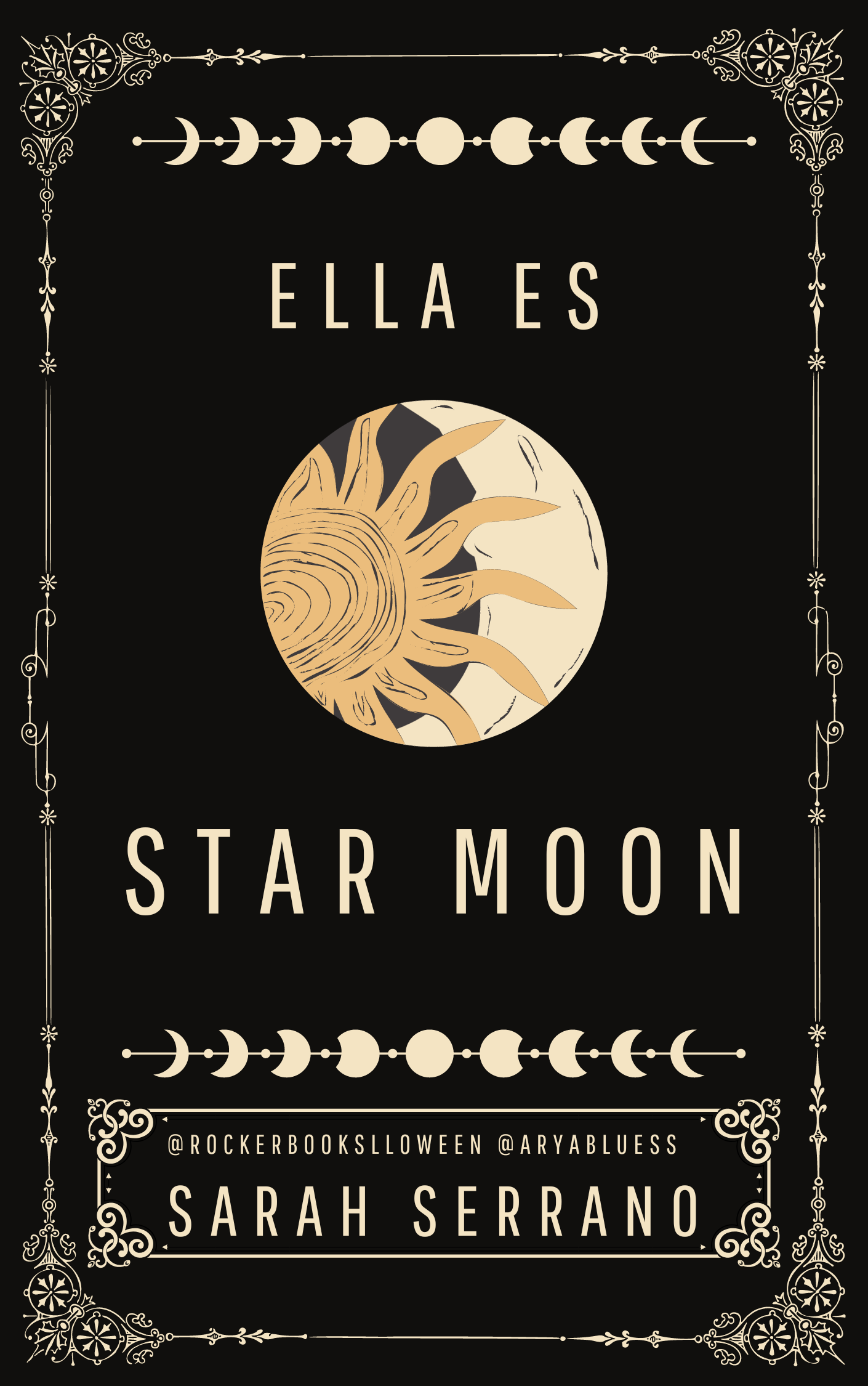 Ella es Star Moon by Sarah Serrano | Goodreads