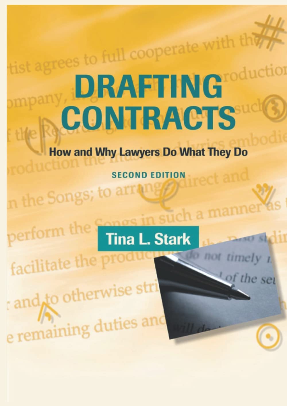 Drafting Contracts: How & Why Lawyers Do What They Do, 2nd Edition, Paperback by Deta | Goodreads