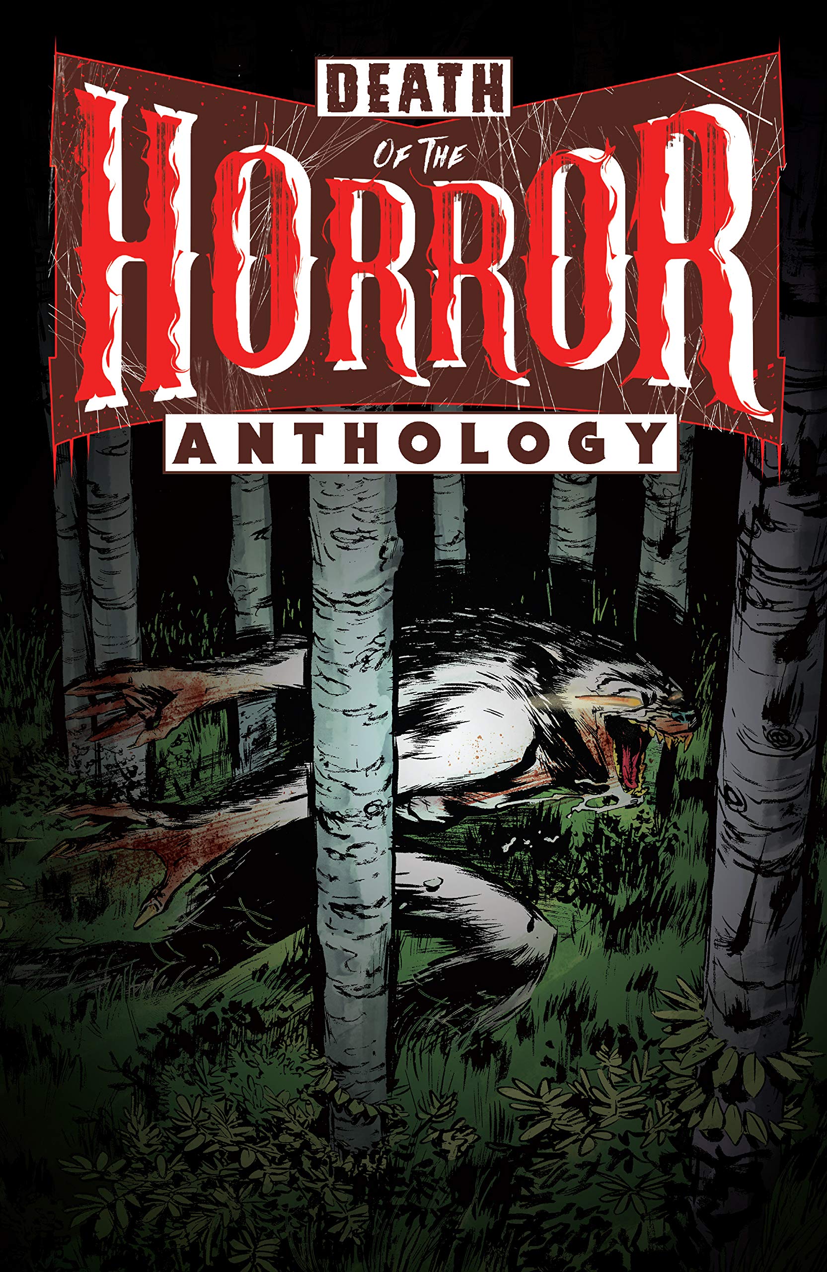 Death of the Horror Anthology by Vita Ayala | Goodreads