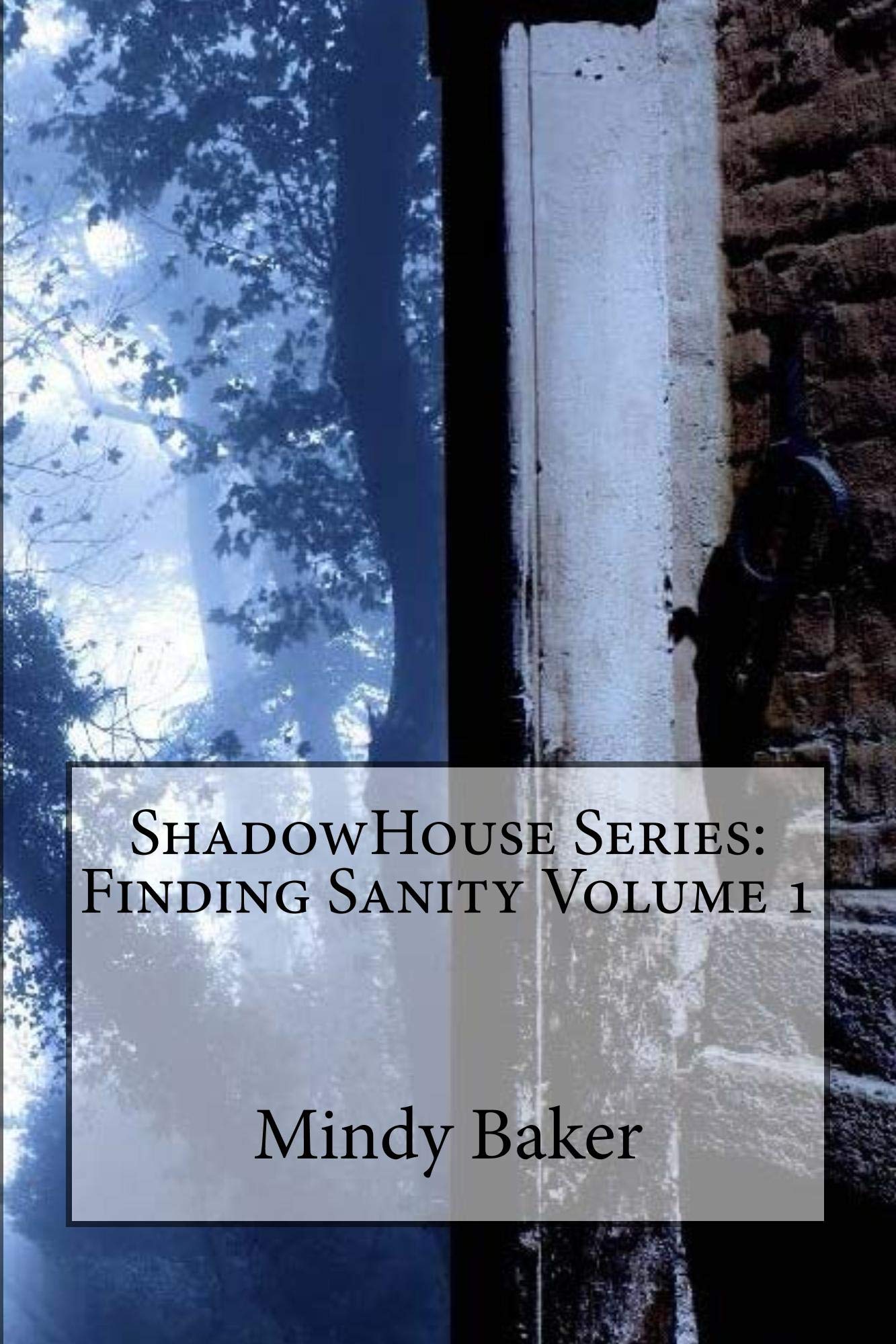 ShadowHouse Series: Finding Sanity Volume 1 by Mindy Baker | Goodreads