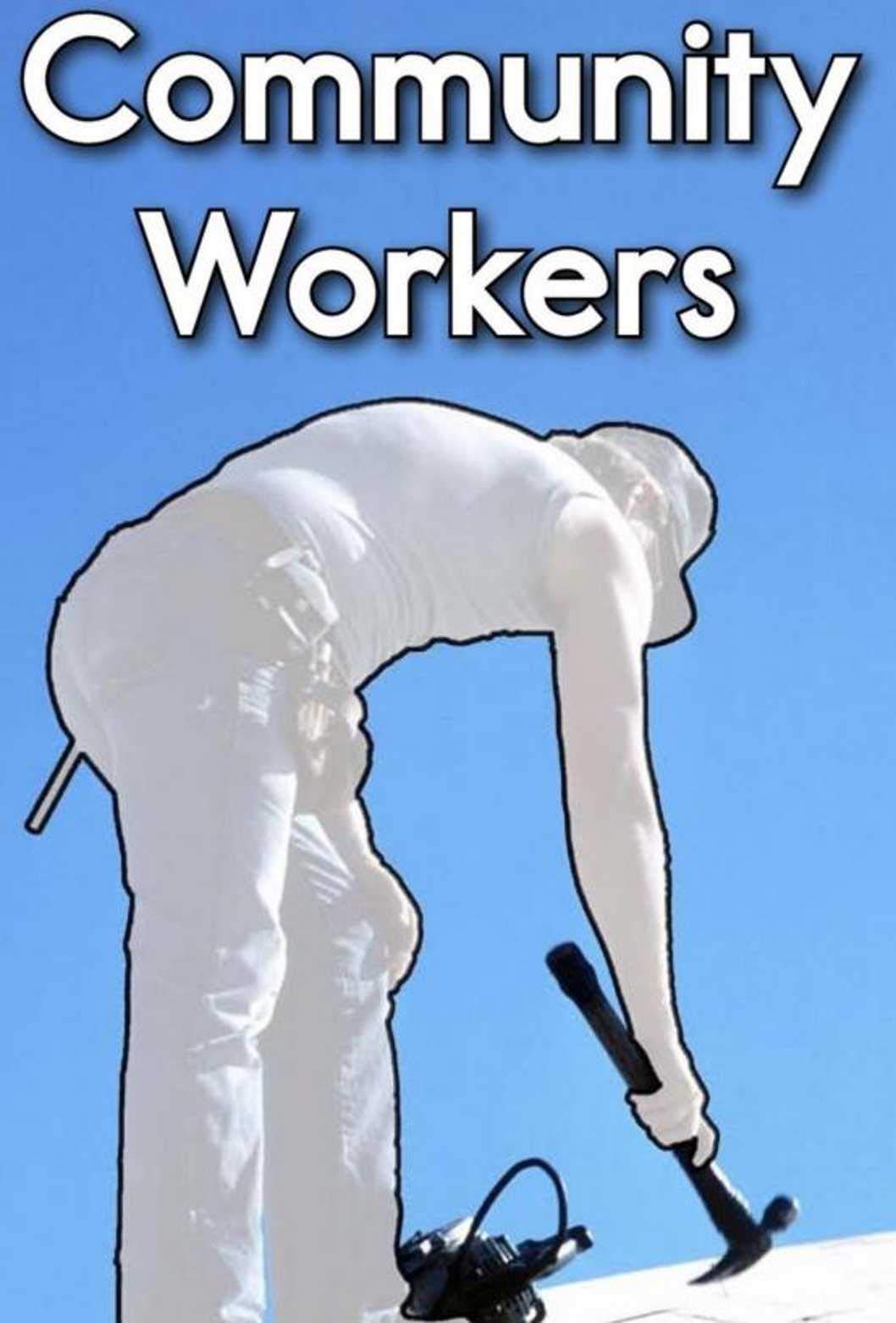 Community Workers: kids books ages 6-8 by Valerie Snyder | Goodreads