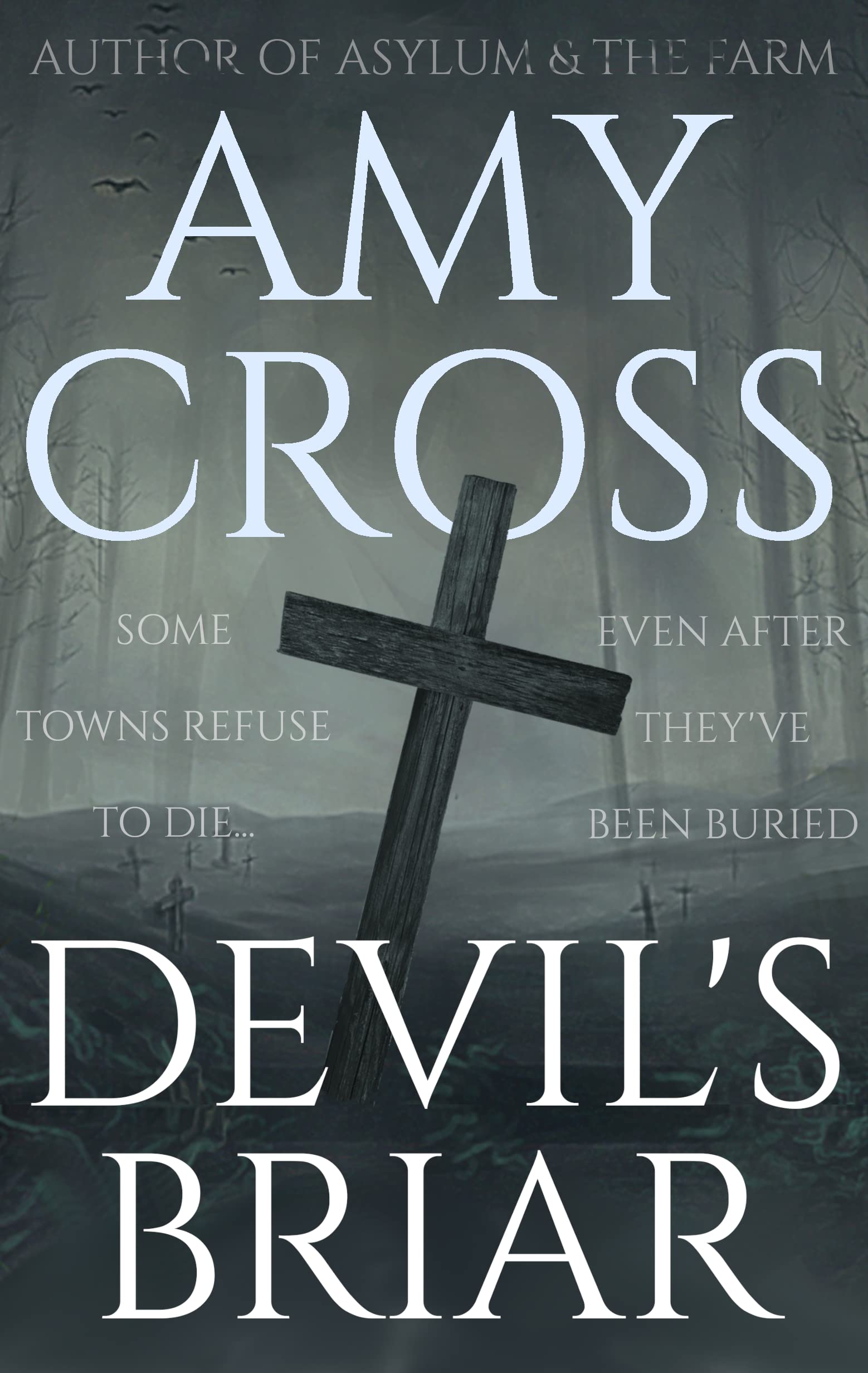 Devil's Briar by Amy Cross | Goodreads