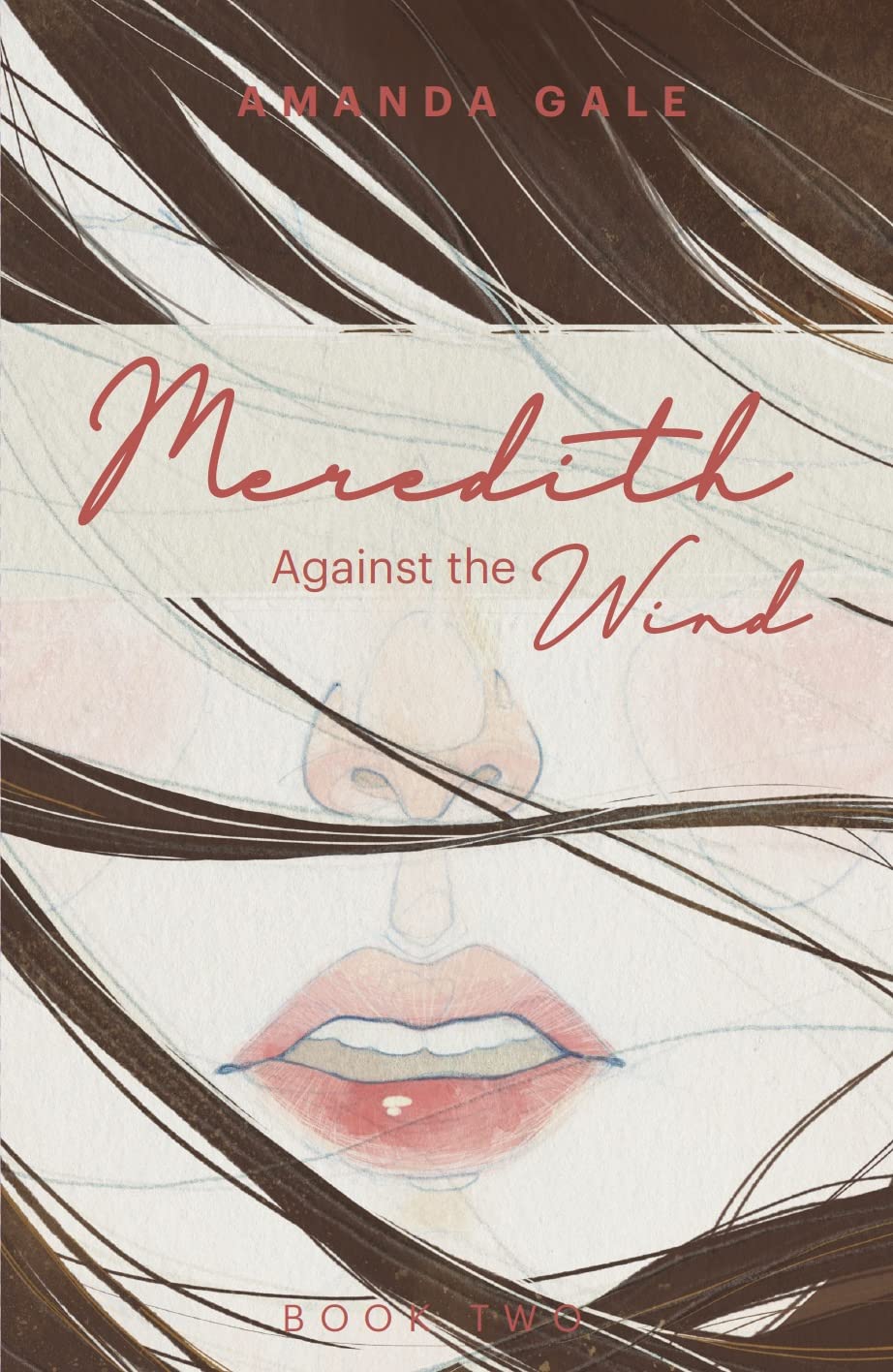 Meredith Against the Wind : A Starting Over Women's Fiction Novel by ...