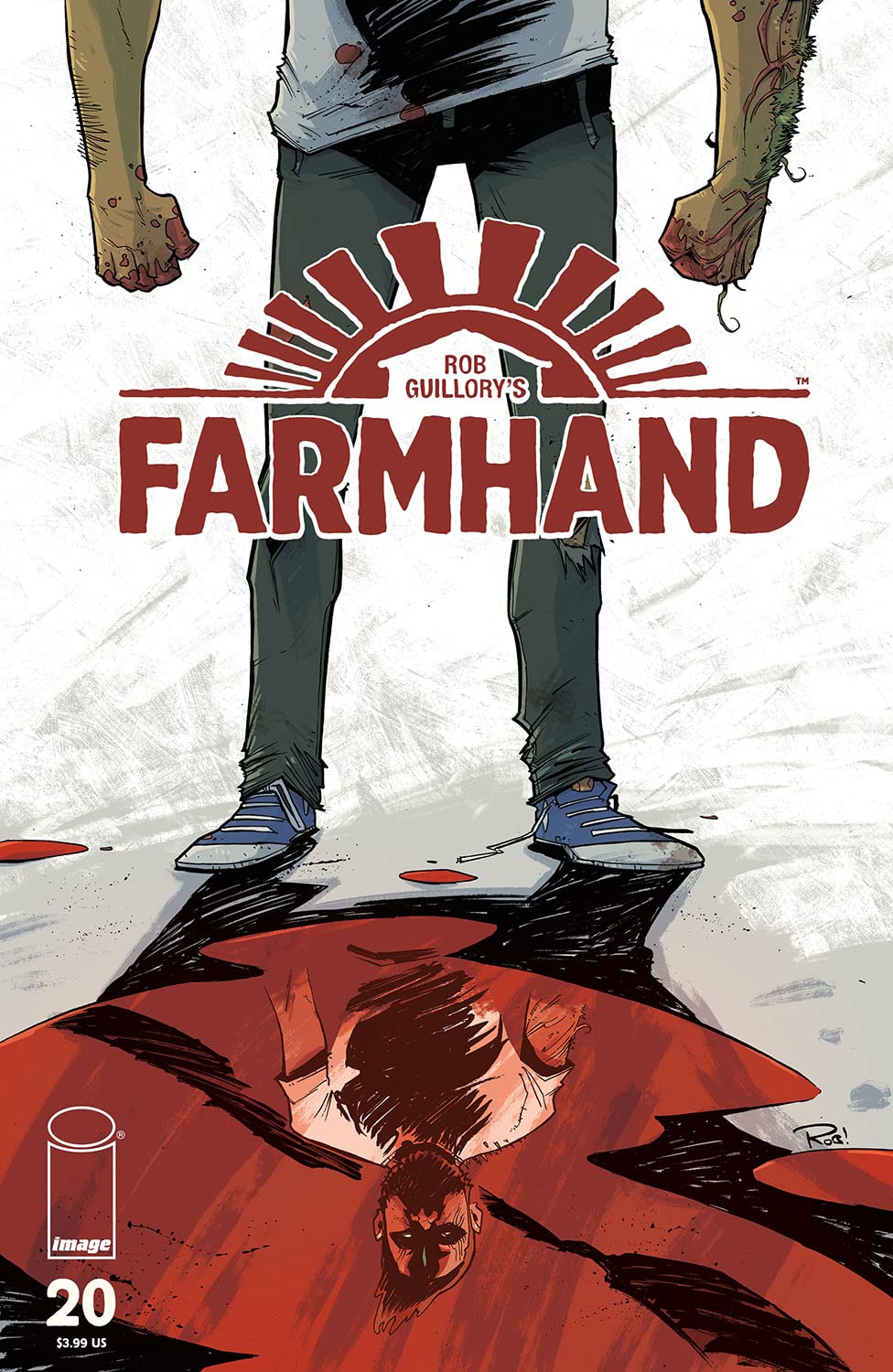 Farmhand #20 by Rob Guillory | Goodreads