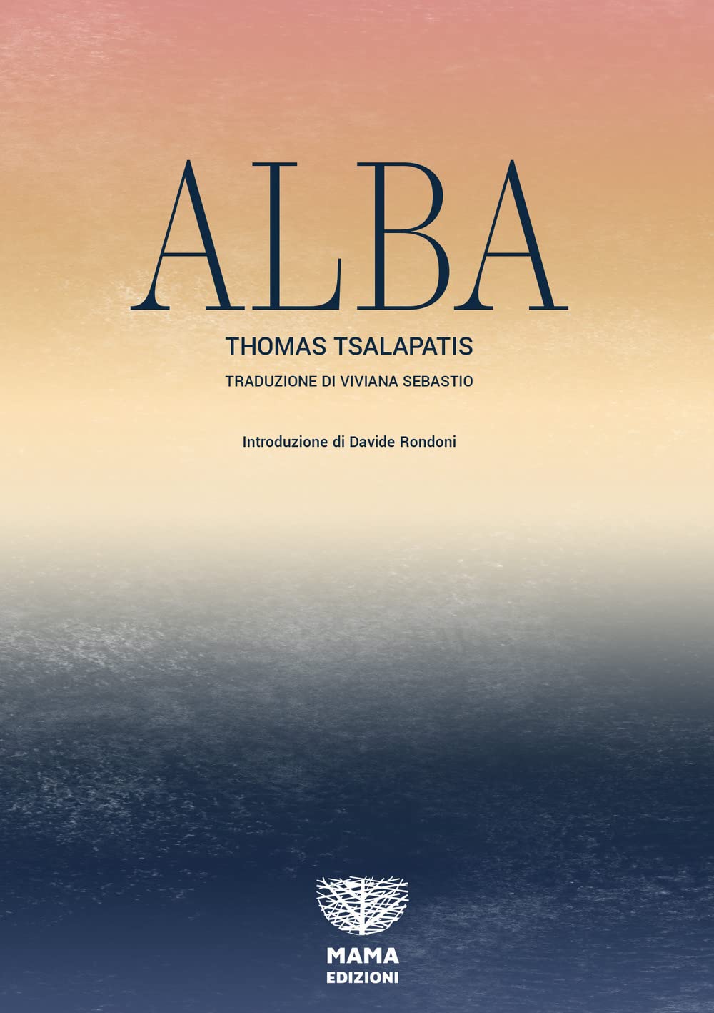 Alba by Θωμάς Τσαλαπάτης | Goodreads