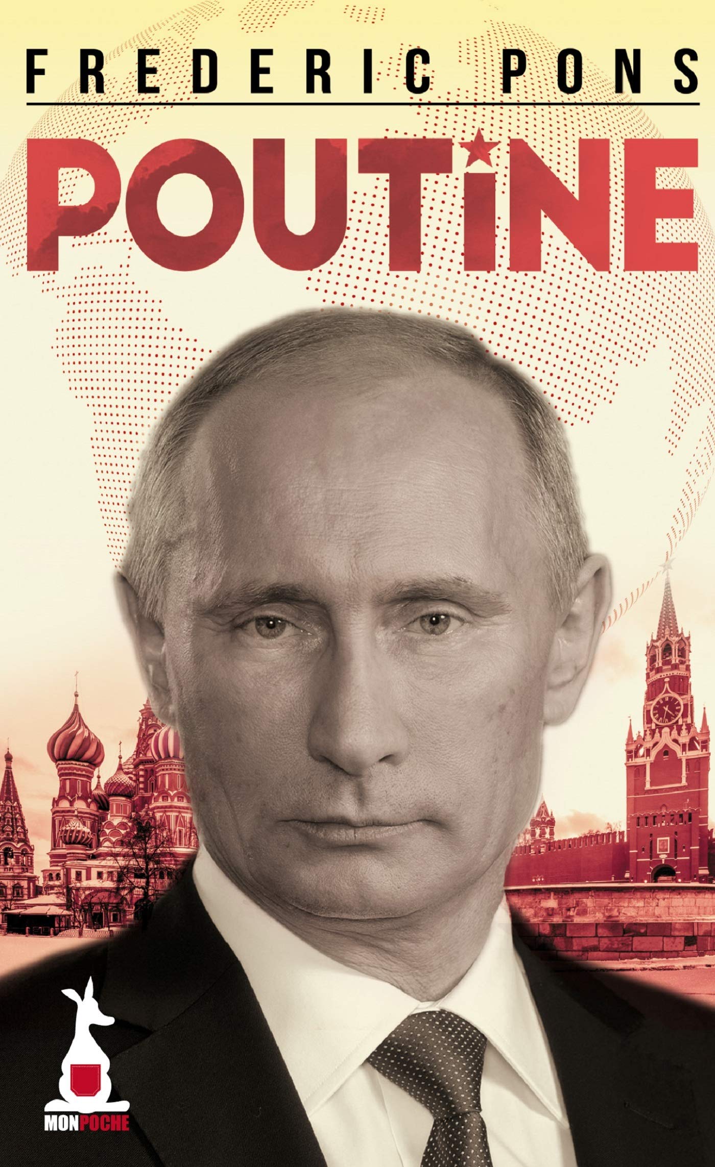 Poutine by Pons Frédéric | Goodreads