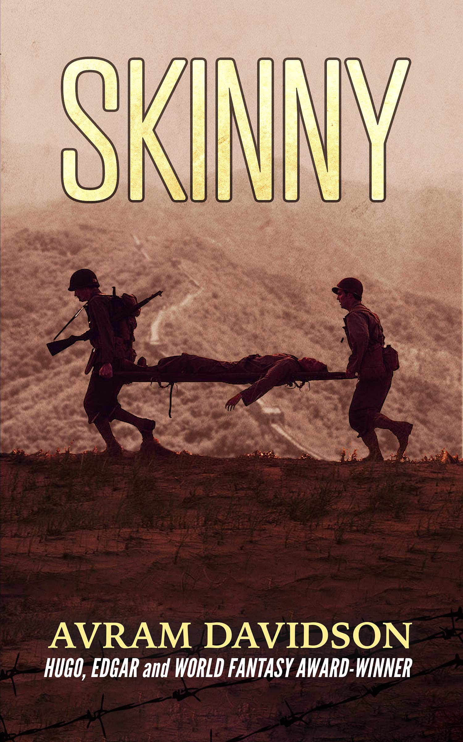 Skinny by Avram Davidson | Goodreads
