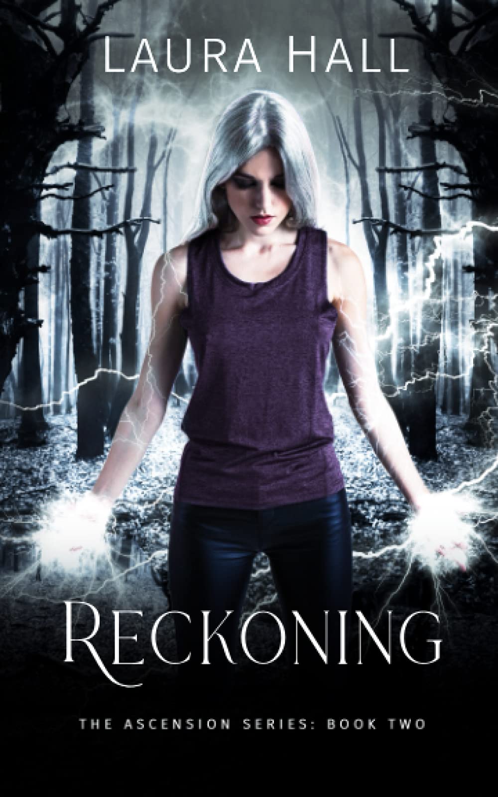 Reckoning (Ascension Series) by Laura Hall | Goodreads