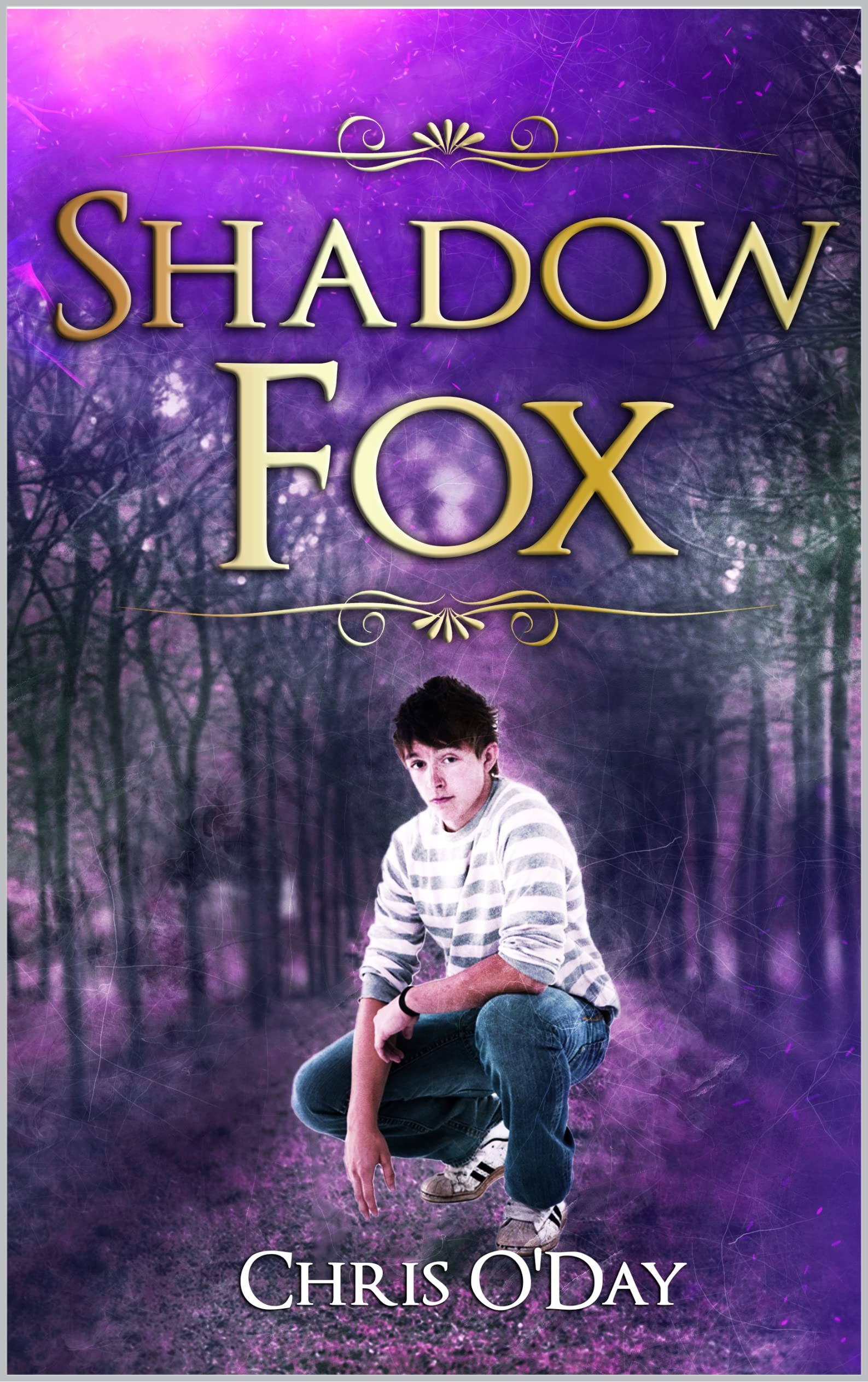 ShadowFox (Umbrae Noctis Book 1) by Chris O'Day | Goodreads