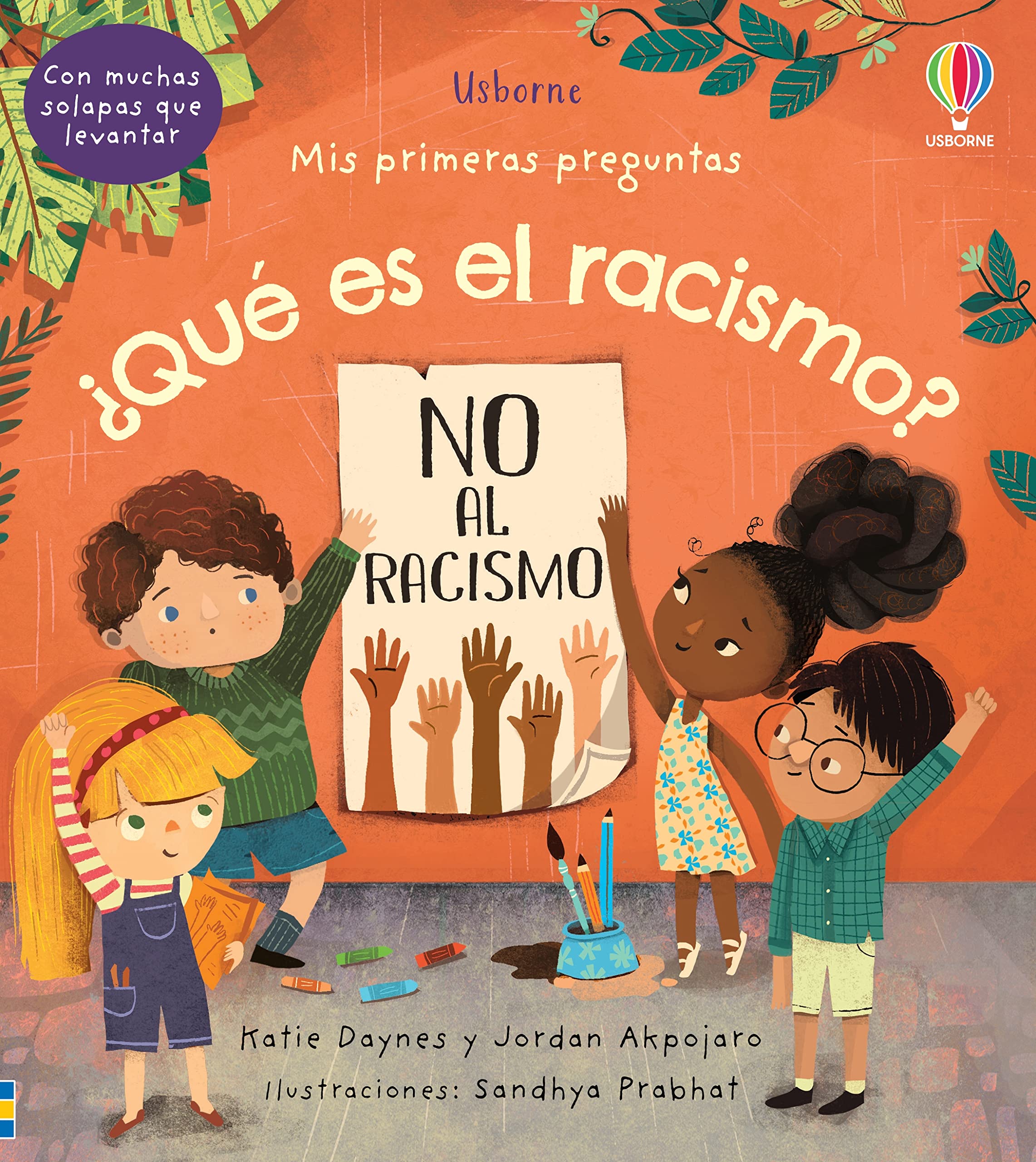 ¿Qué es el racismo? by Katie Daynes | Goodreads