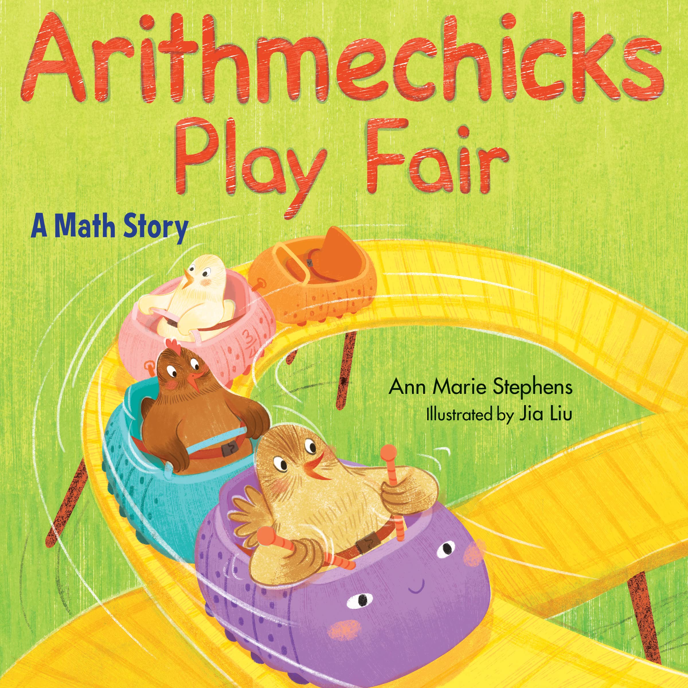 Arithmechicks Play Fair: A Math Story by Ann Marie Stephens | Goodreads