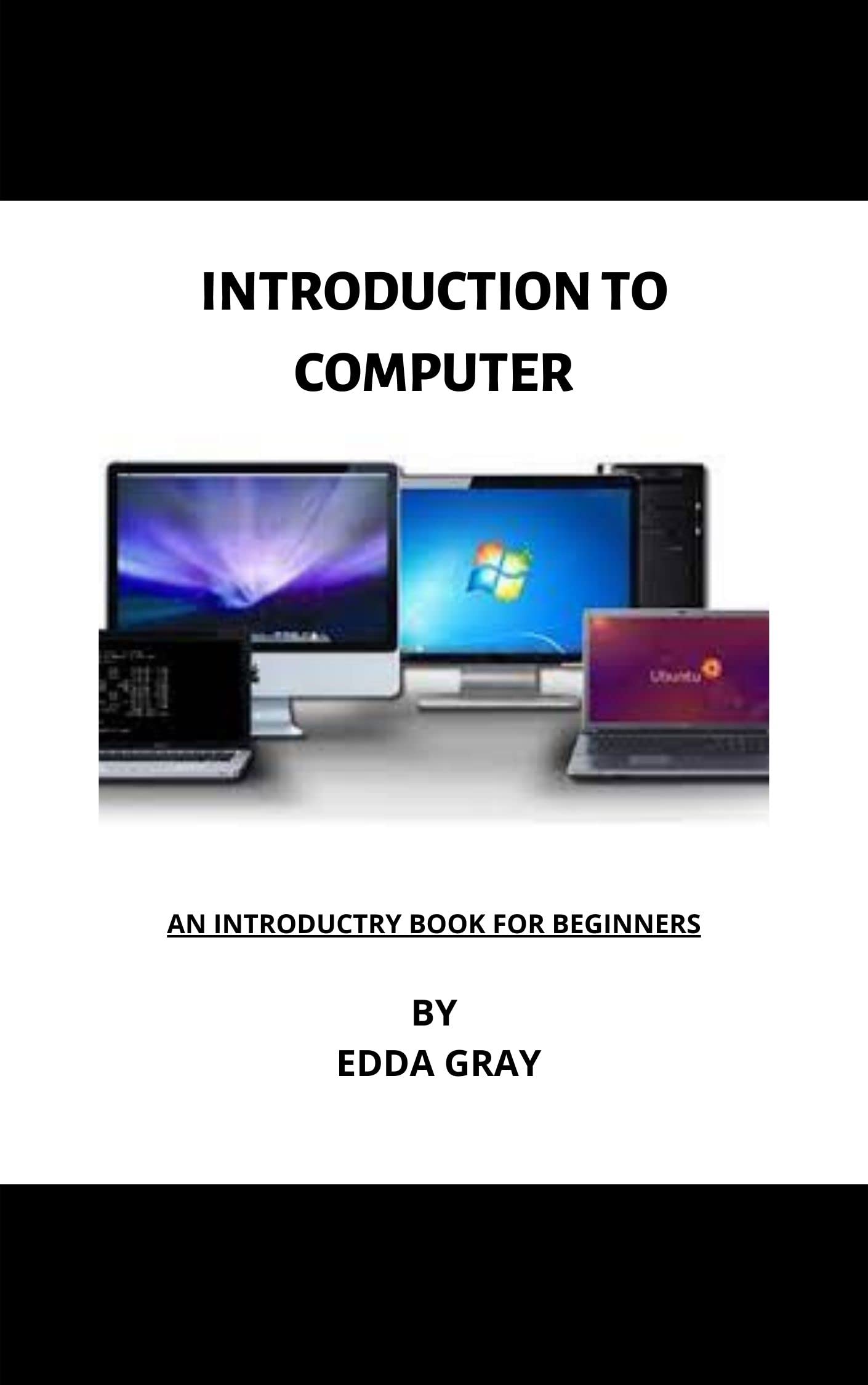 INTRODUCTION TO COMPUTER: AN INTRODUCTIONRY GUIDE FOR BEGINNERS by EDDA ...