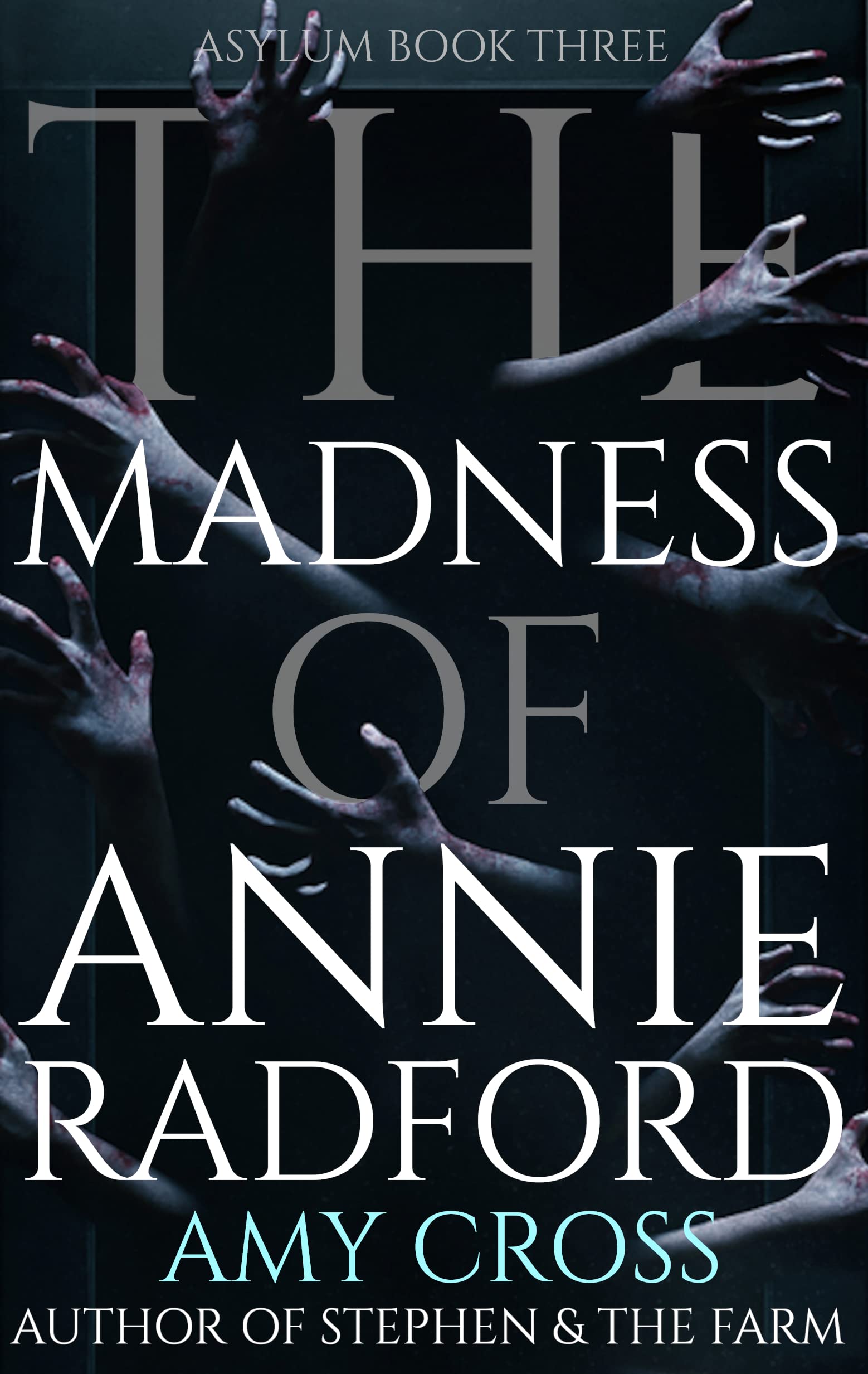 The Madness of Annie Radford (Asylum Book 3) by Amy Cross | Goodreads