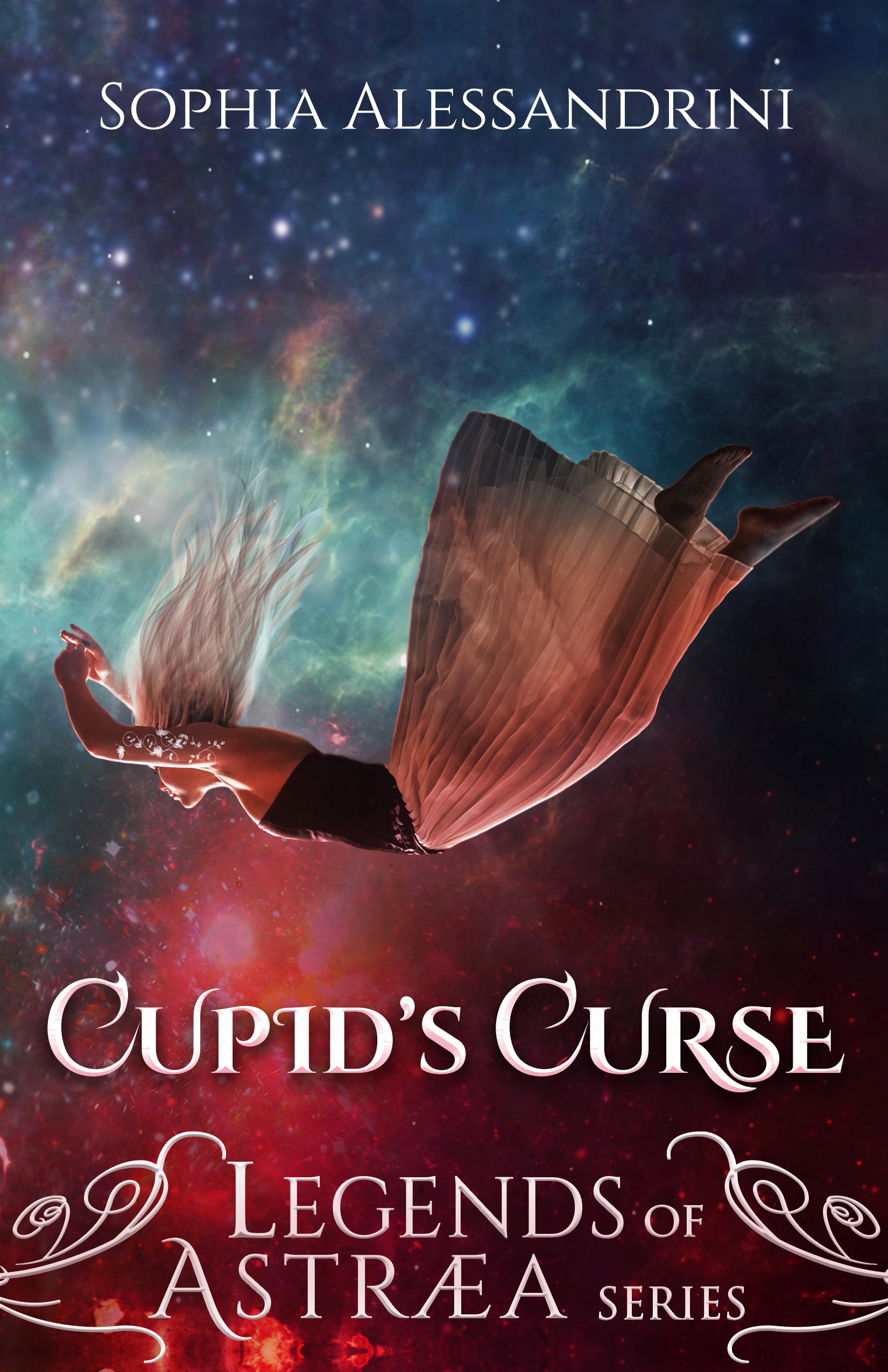 Cupid's Curse by Sophia Alessandrini | Goodreads