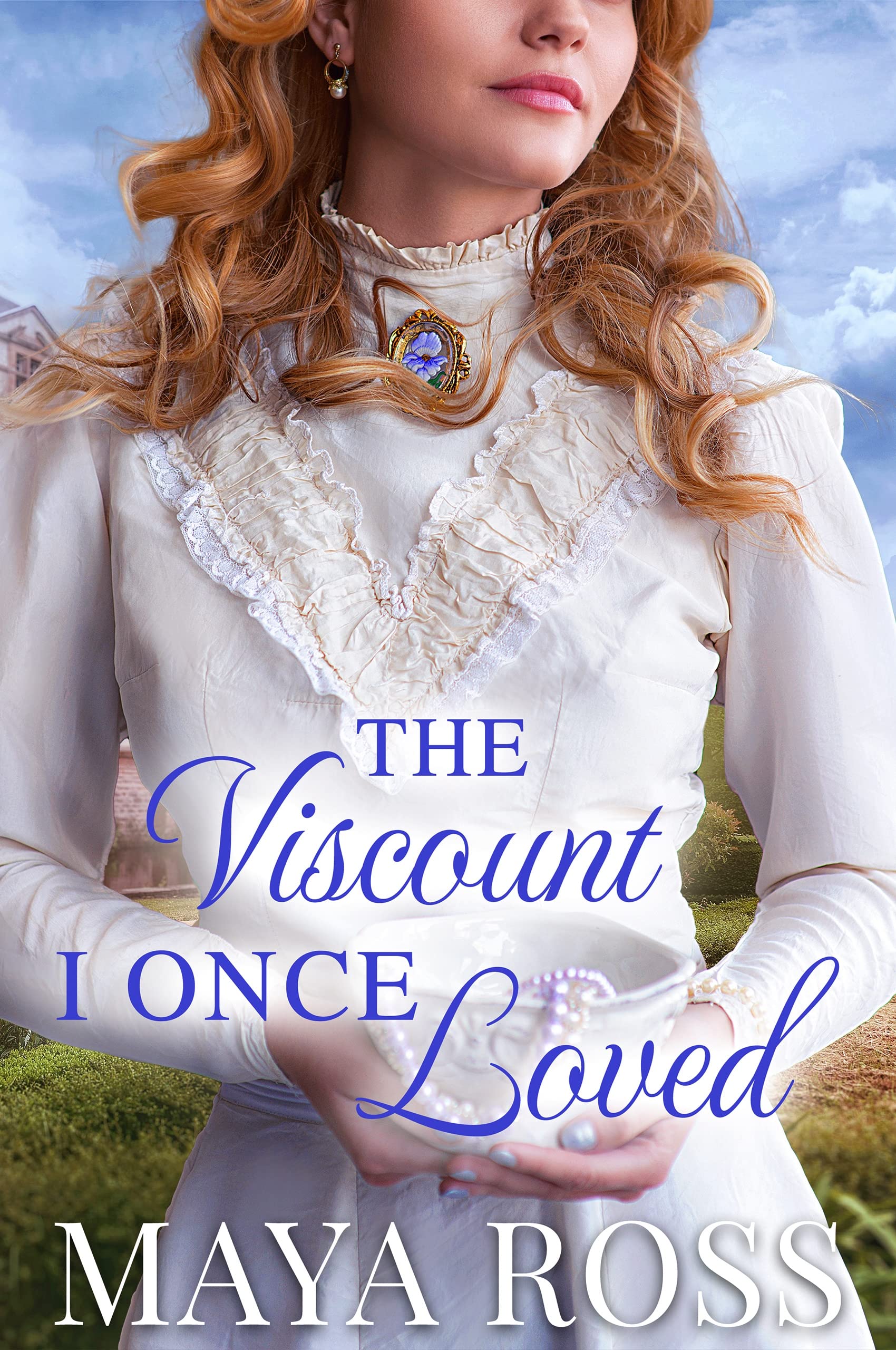 The Viscount I Once Loved: Sweet, Clean Regency Romance by Maya Ross ...