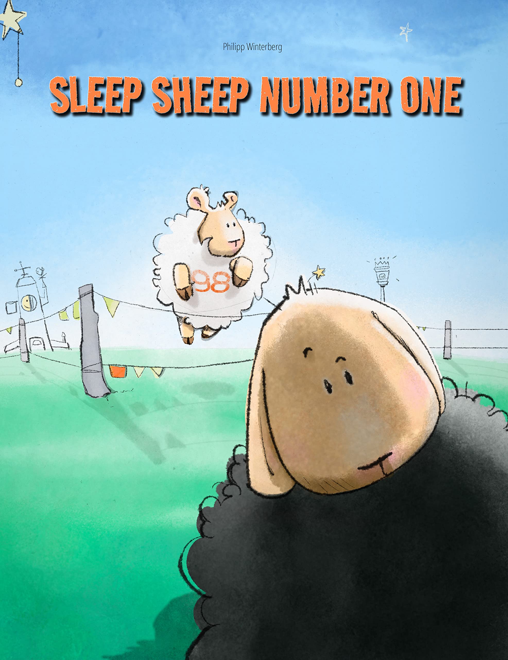 Sleep Sheep Number One by Philipp Winterberg | Goodreads
