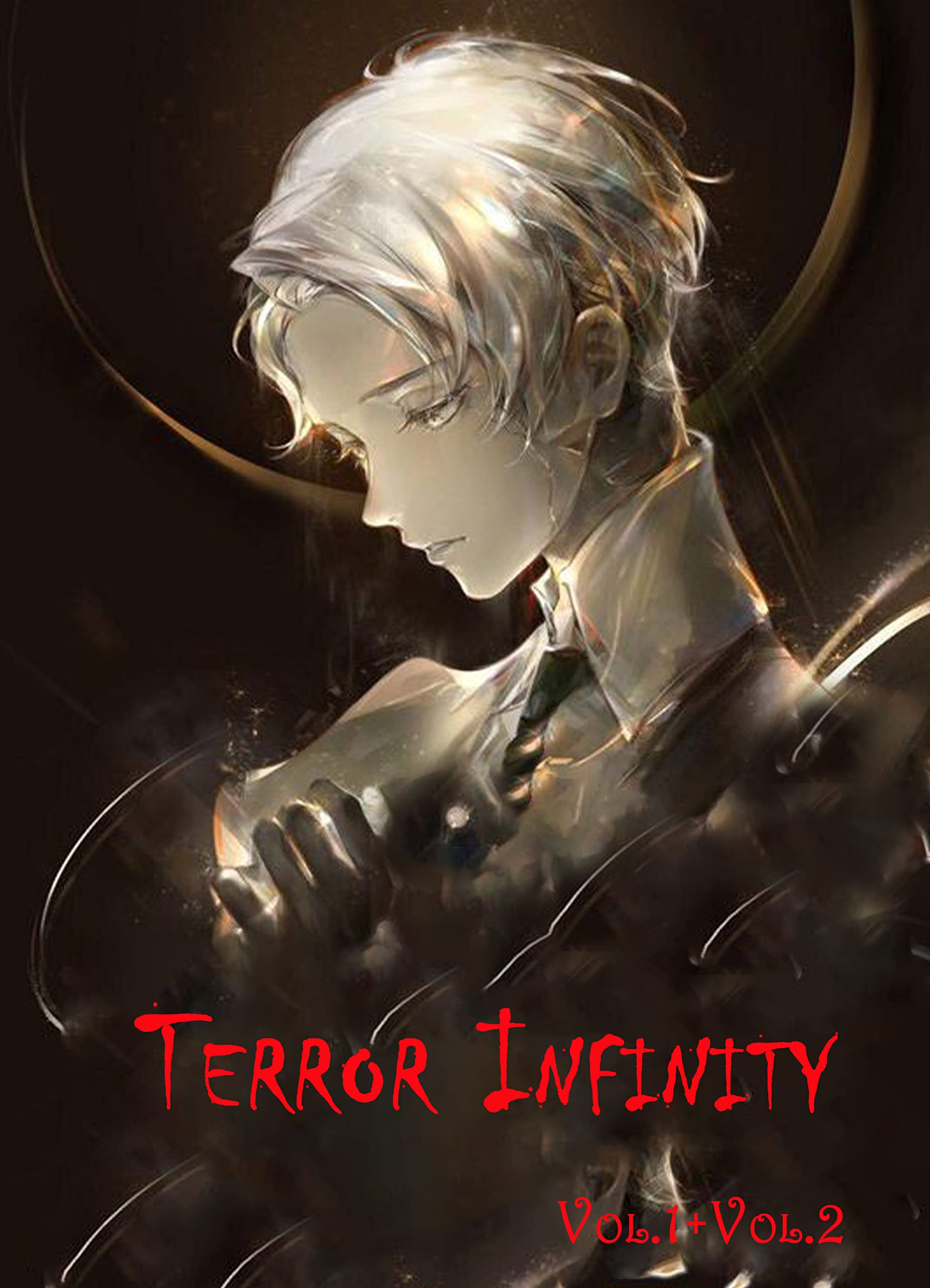 Terror Infinity: Vol 1+2 by Farahdiba Joshan | Goodreads