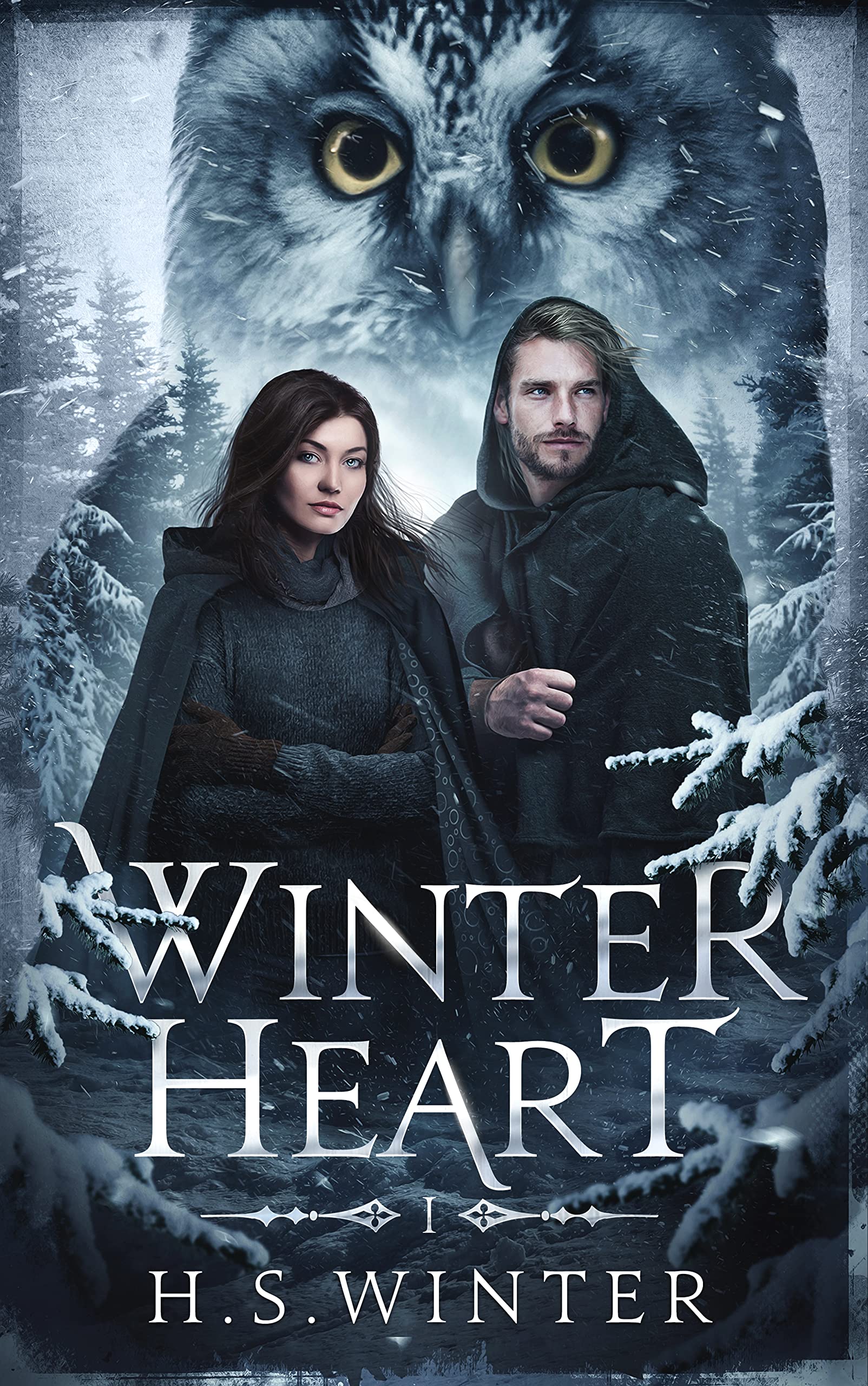 Winter Heart by H.S. Winter | Goodreads