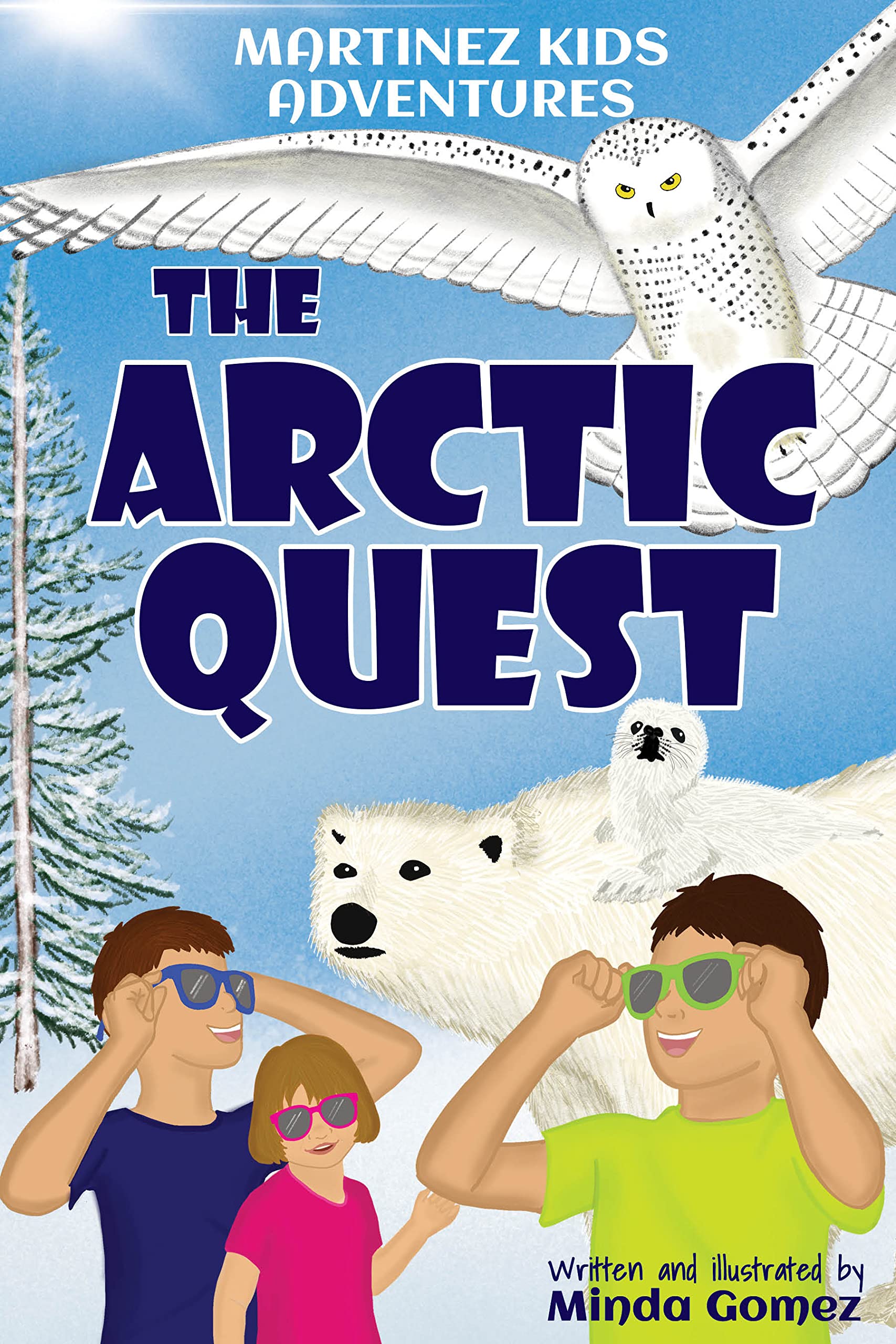 The Arctic Quest: A Bilingual VR Adventure with a Mexican Christmas ...