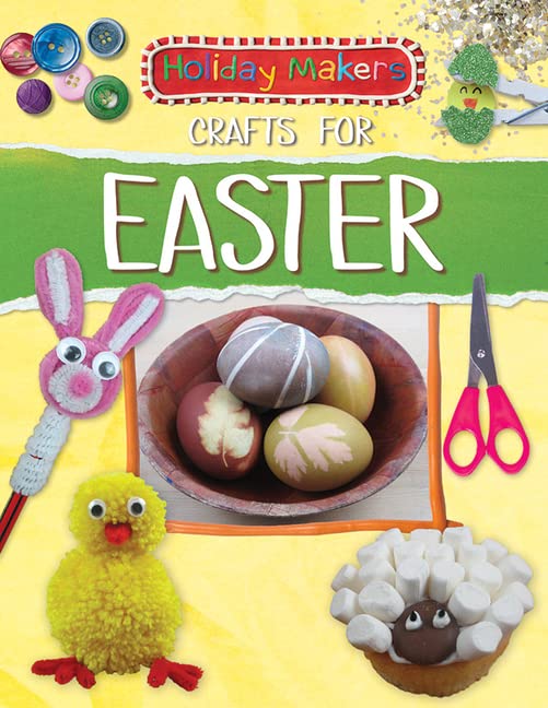 Crafts for Easter (Holiday Makers) by Ben MacGregor | Goodreads