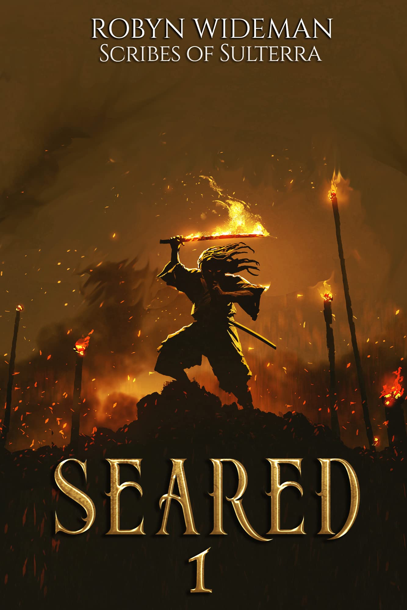 Seared by Robyn Wideman | Goodreads