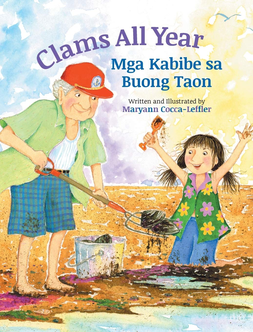 Clams All Year / Mga Kabibe sa Buong Taon: Babl Children's Books in ...