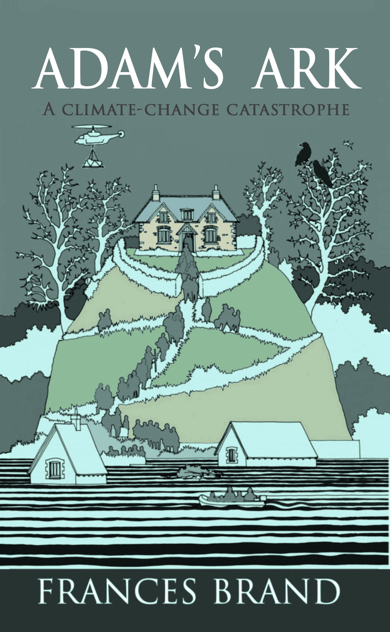 Adam's Ark by Frances Brand | Goodreads