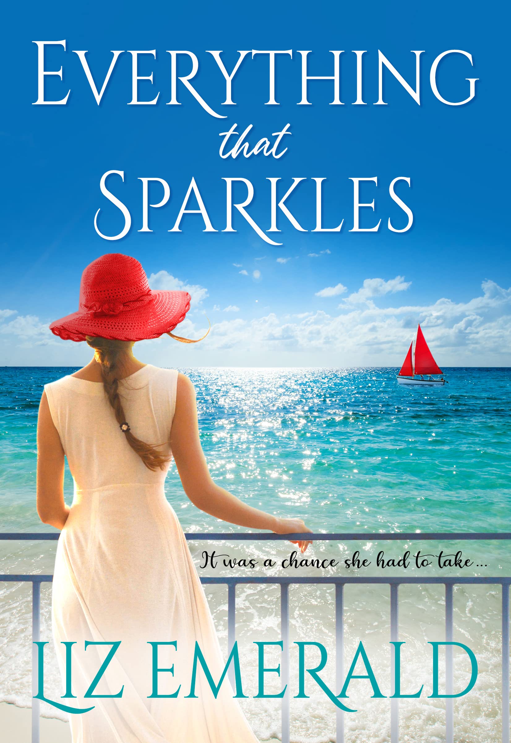 Everything That Sparkles by Liz Emerald | Goodreads