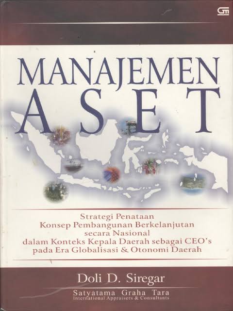 Manajemen Aset by Doli D. Siregar | Goodreads