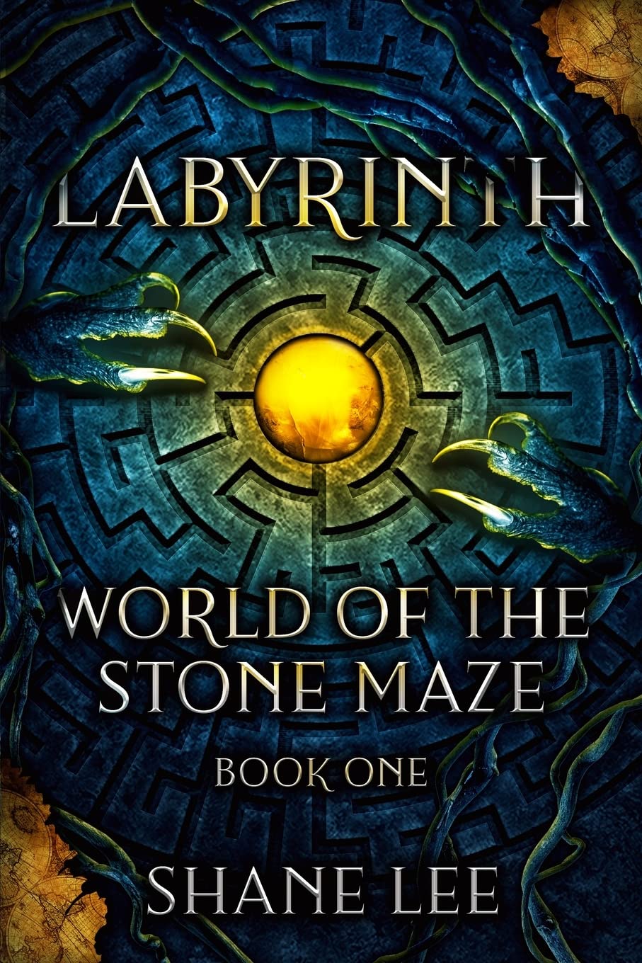 Labyrinth: World of the Stone Maze, Book 1 by Shane Lee | Goodreads