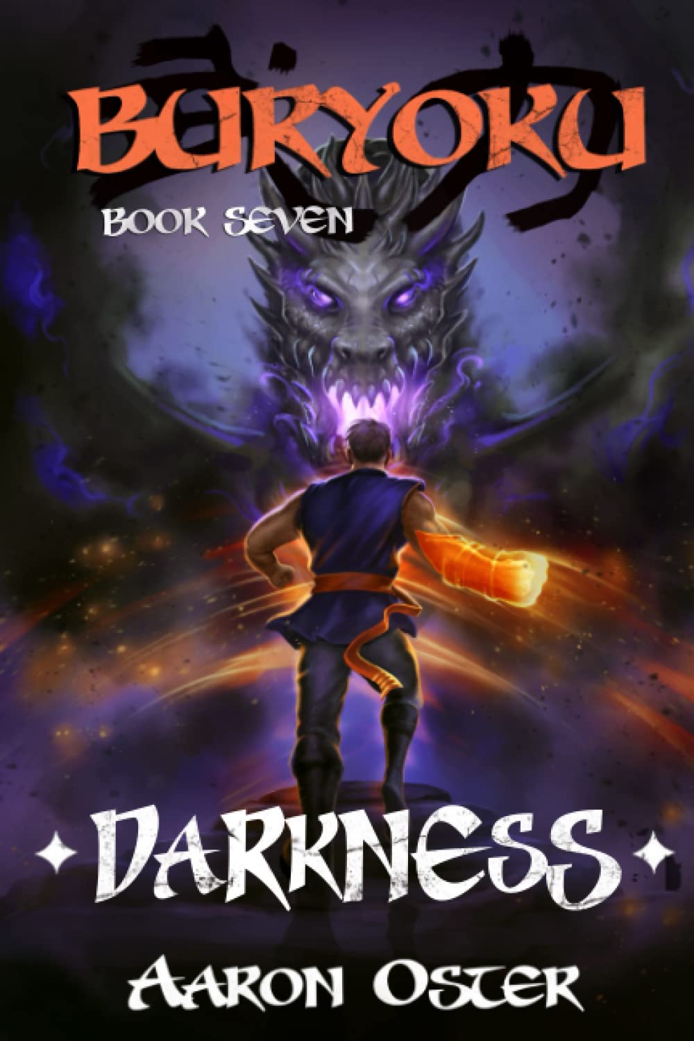 Darkness (Buryoku) by Aaron Oster | Goodreads